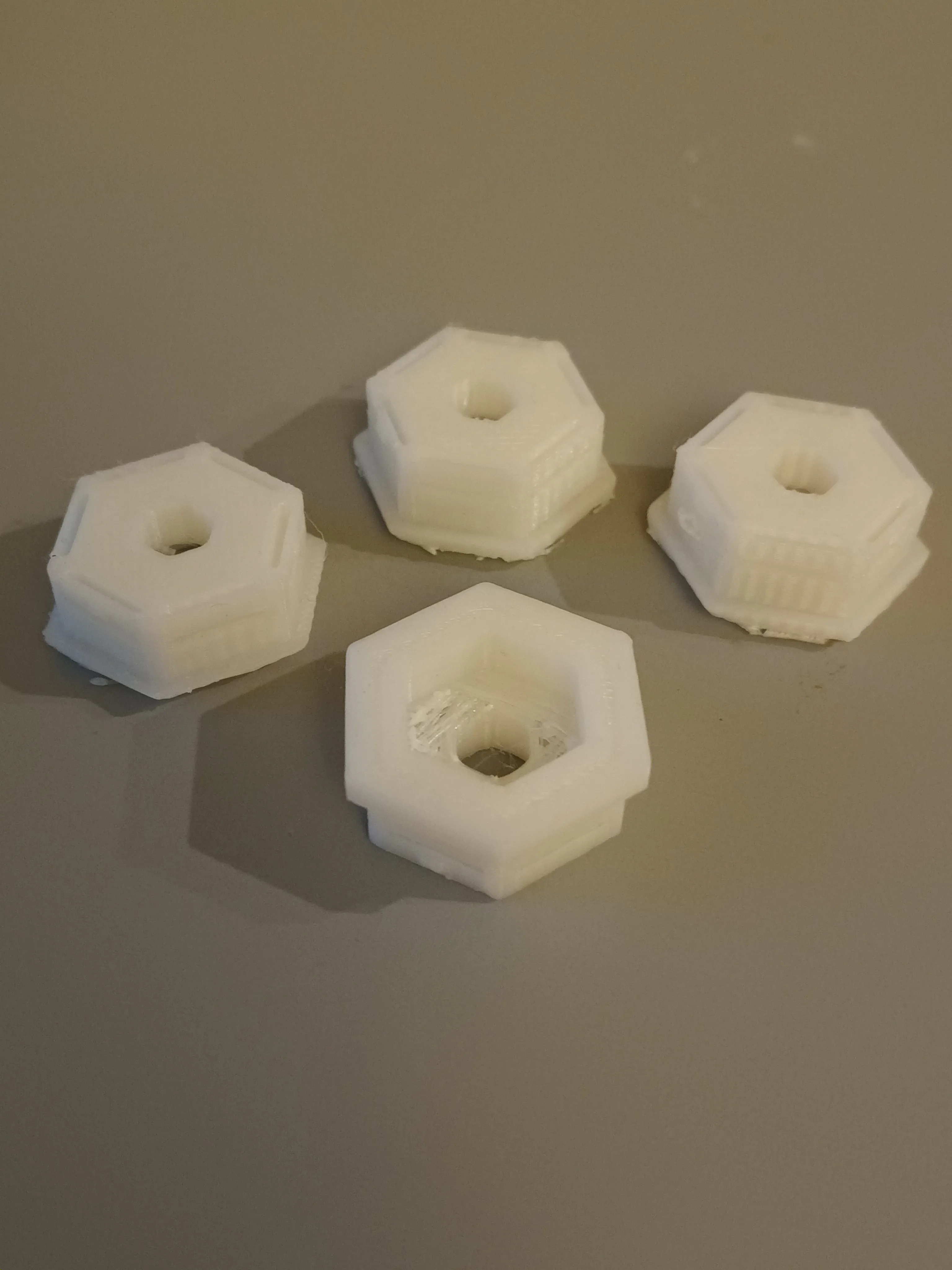 3D Printer Files | 3MF File | Honeycomb board wall mount insert ...
