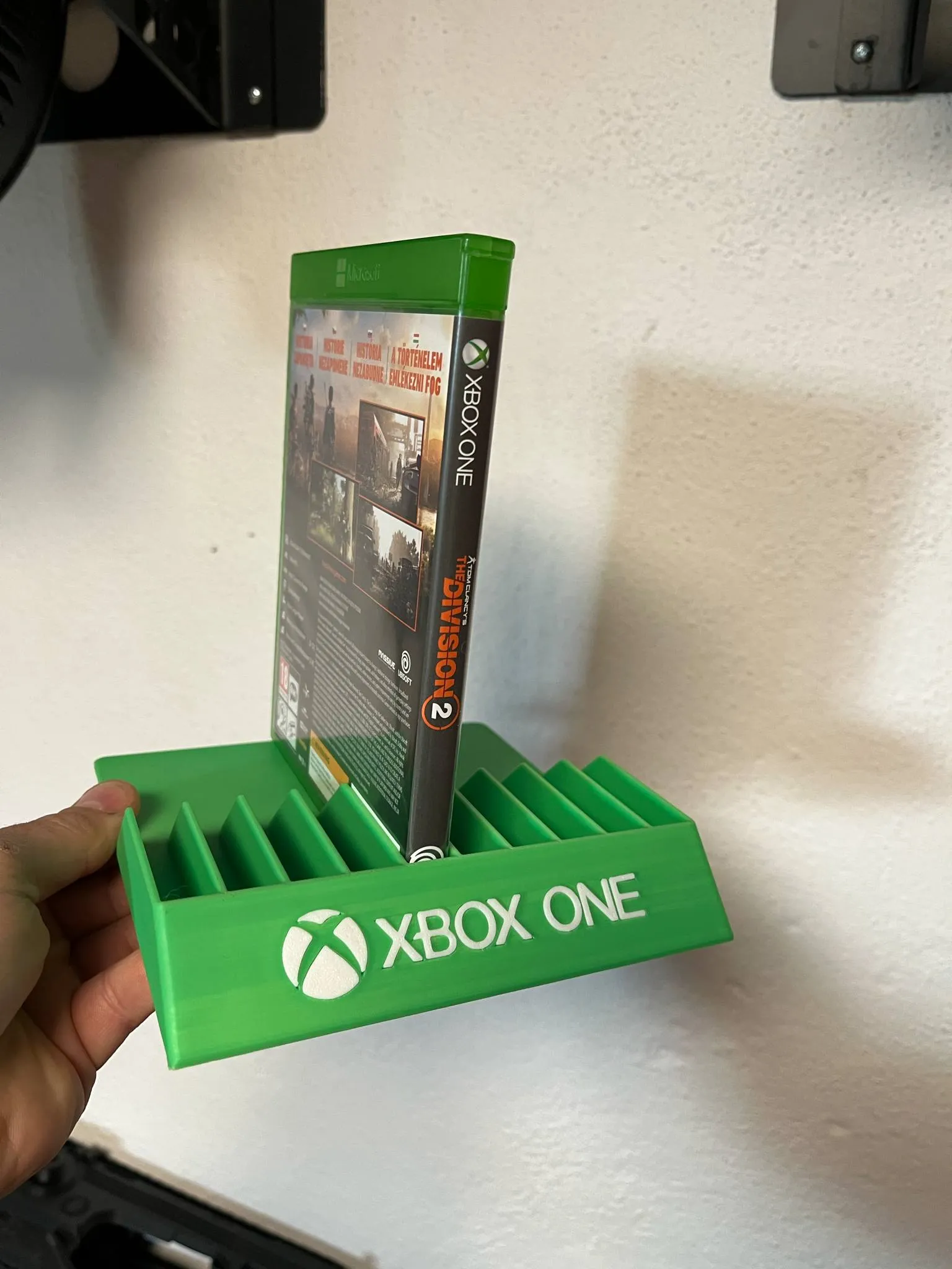3D Printer Files | 3MF File | Xbox One Game Stand | Creality Cloud