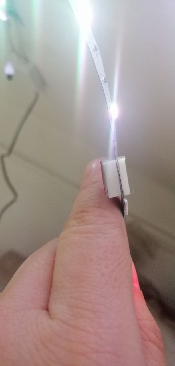 Led strip Bracket | 3D models download | Creality Cloud