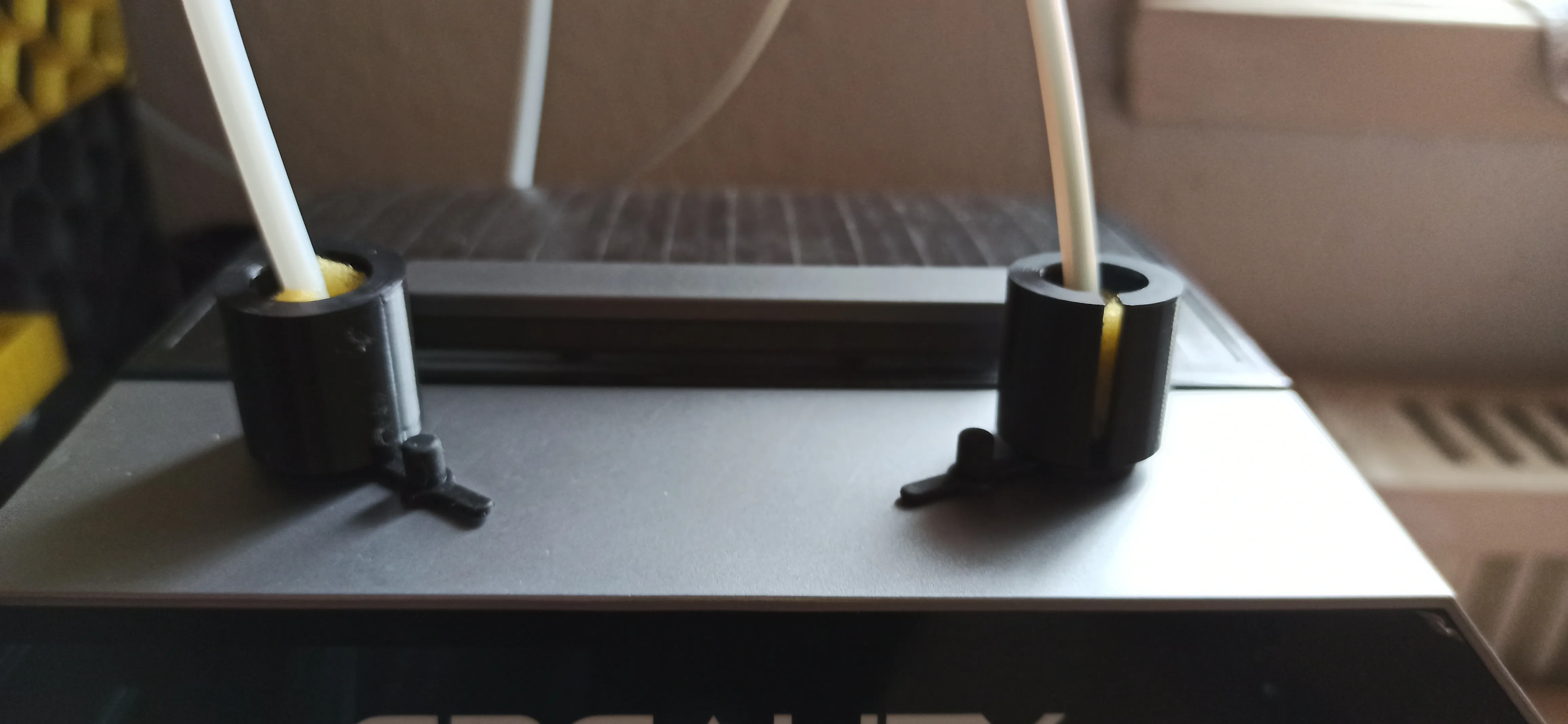 3D Printer Files | 3MF File | Dust Buster filament cleaner | Creality Cloud