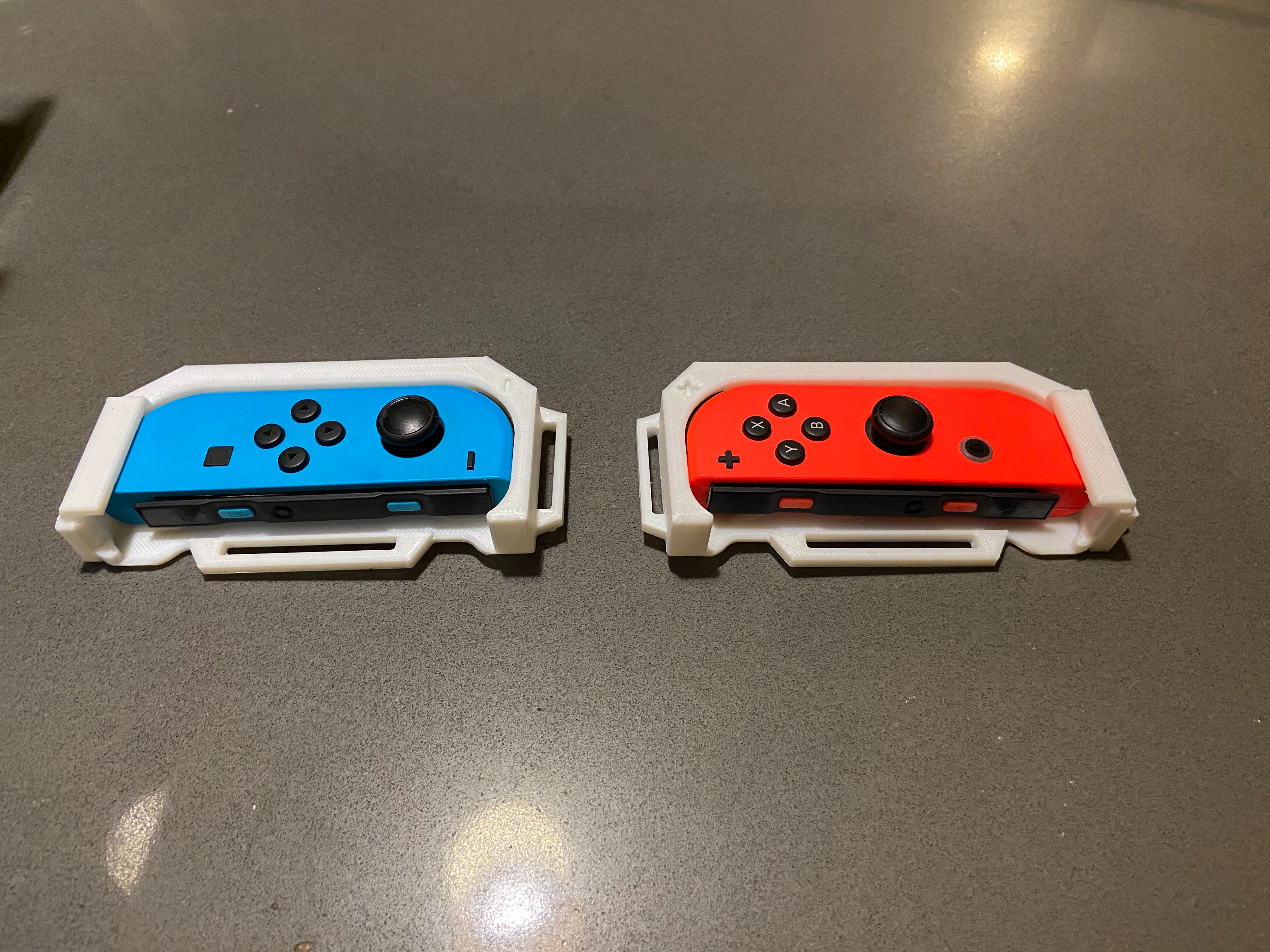 Nintendo switch joycon holder | 3D models download | Creality Cloud