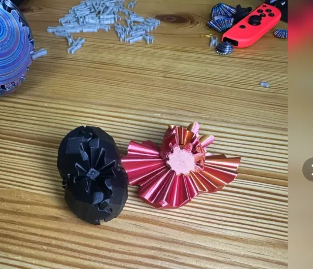 3D Printer Files | 3MF File | Gear Rhombo JR by TNTBA (Free Version ...