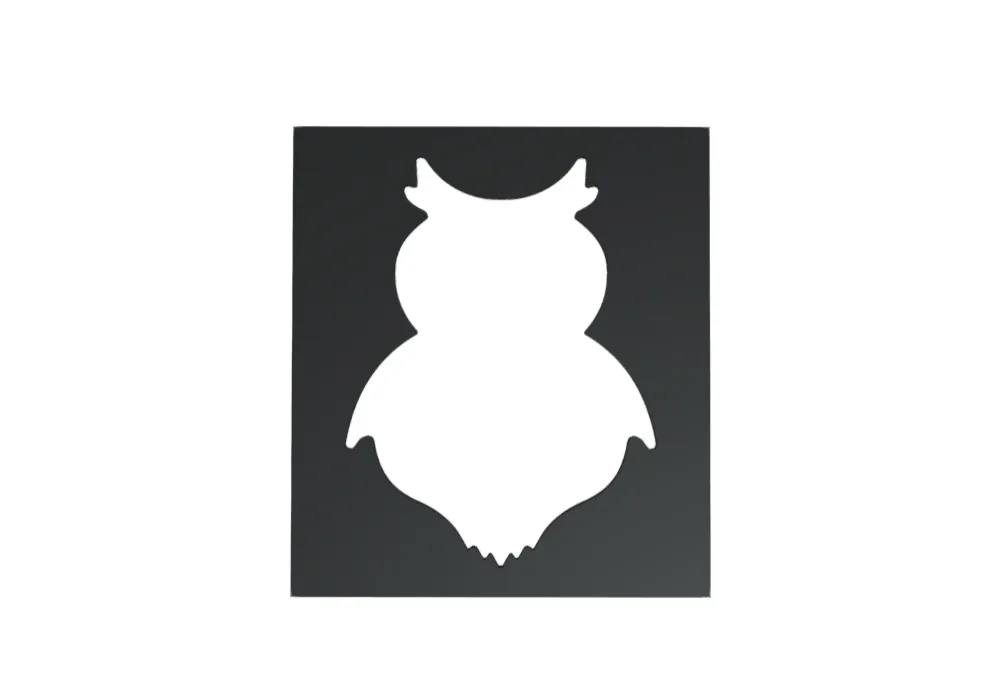 3D Printer Files | 3MF File | Stencil | Creality Cloud