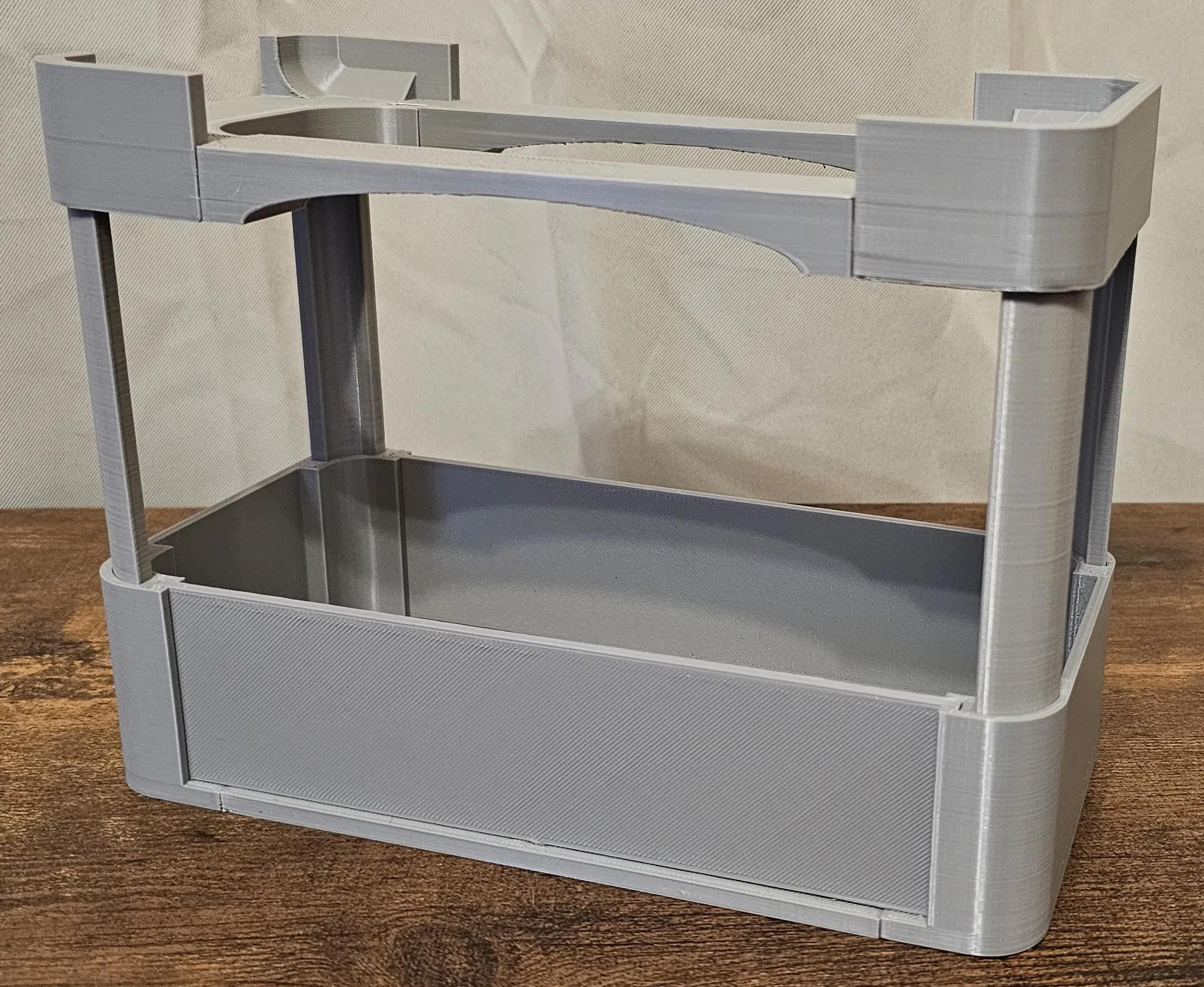 3D Printer Files | 3MF File | Creality Filament Dry Box 2.0 Stand | Creality Cloud