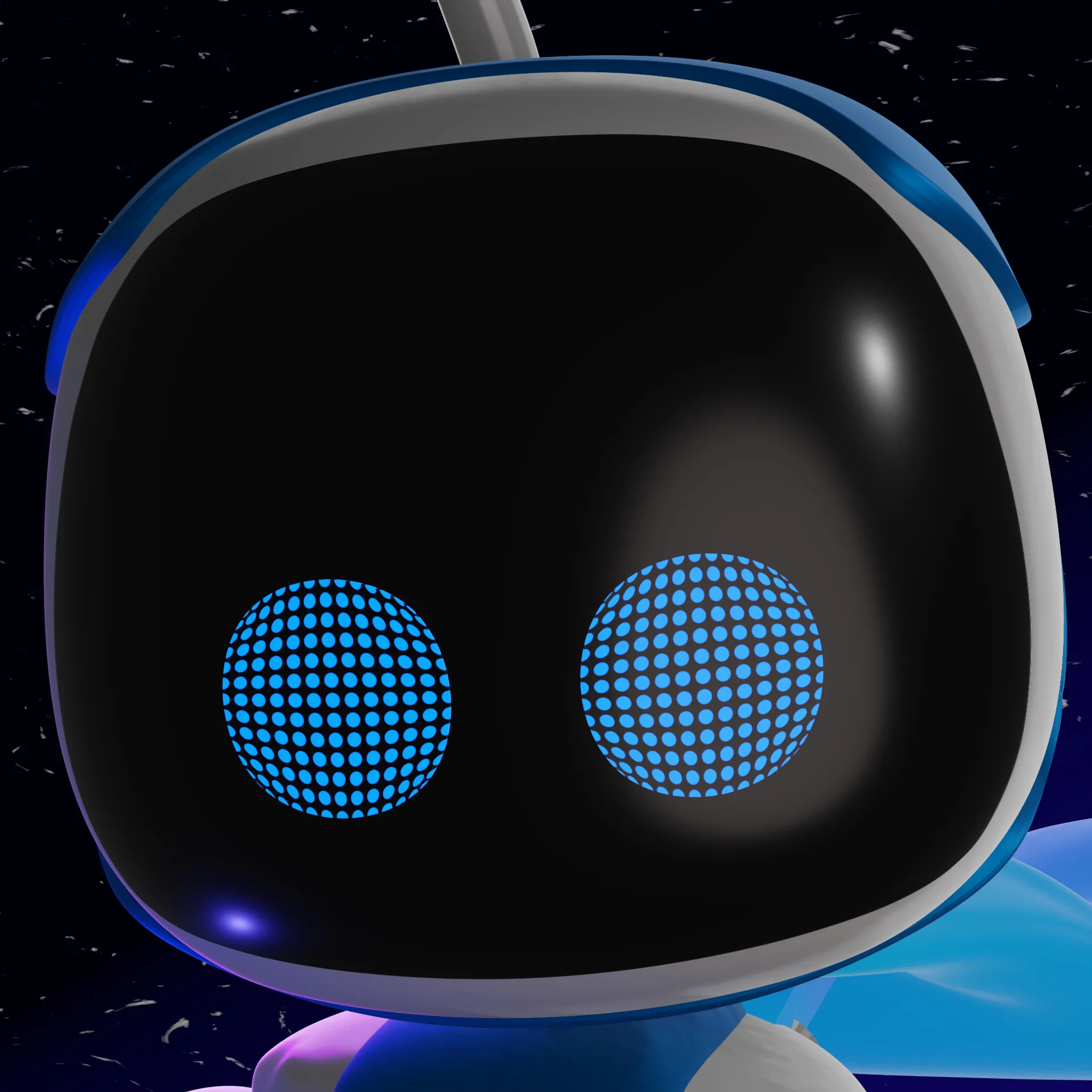 Other STL Download - Astro from Astro Bot / Astro's PlayRoom 3MF ...