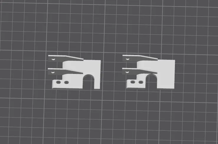 3D Printer Files | 3MF File | K1 Chain Spacer Adapter Backside ...