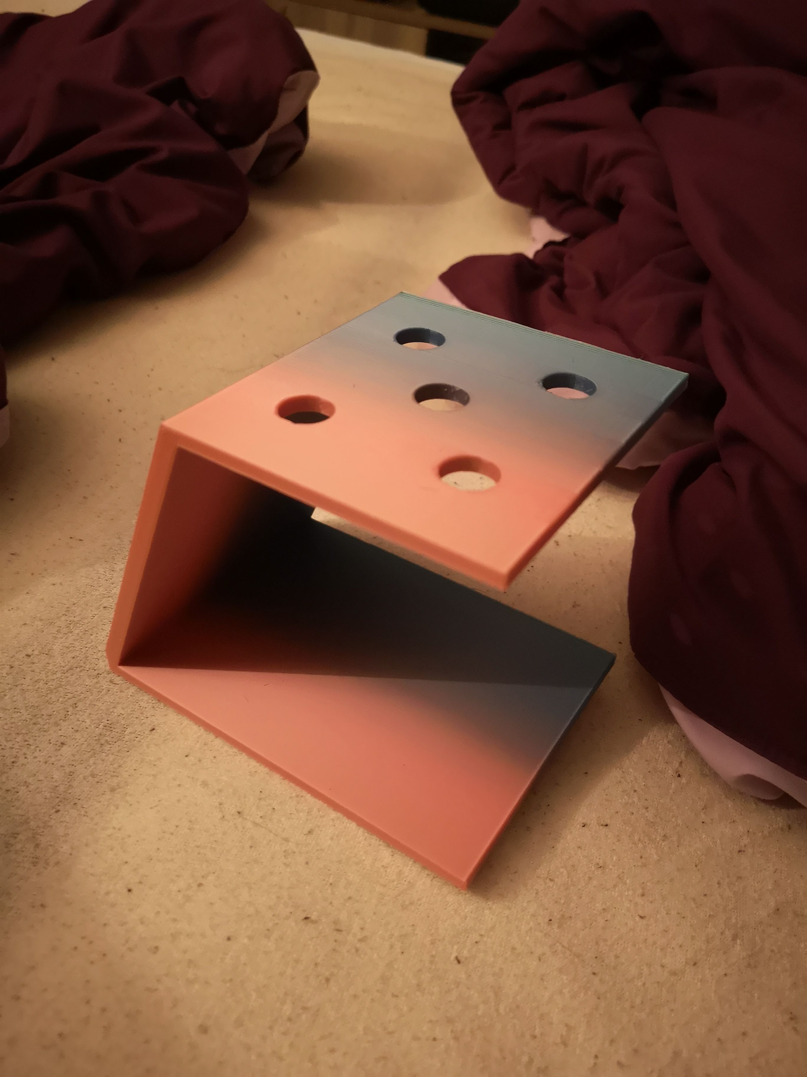 Hairdresser scissors holder | 3D models download | Creality Cloud