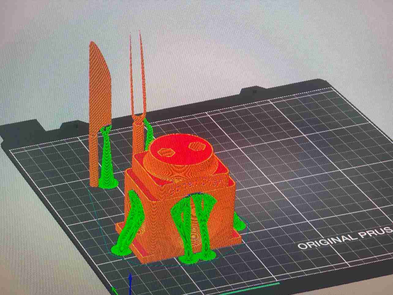 Golden Chef Trophy | 3D models download | Creality Cloud