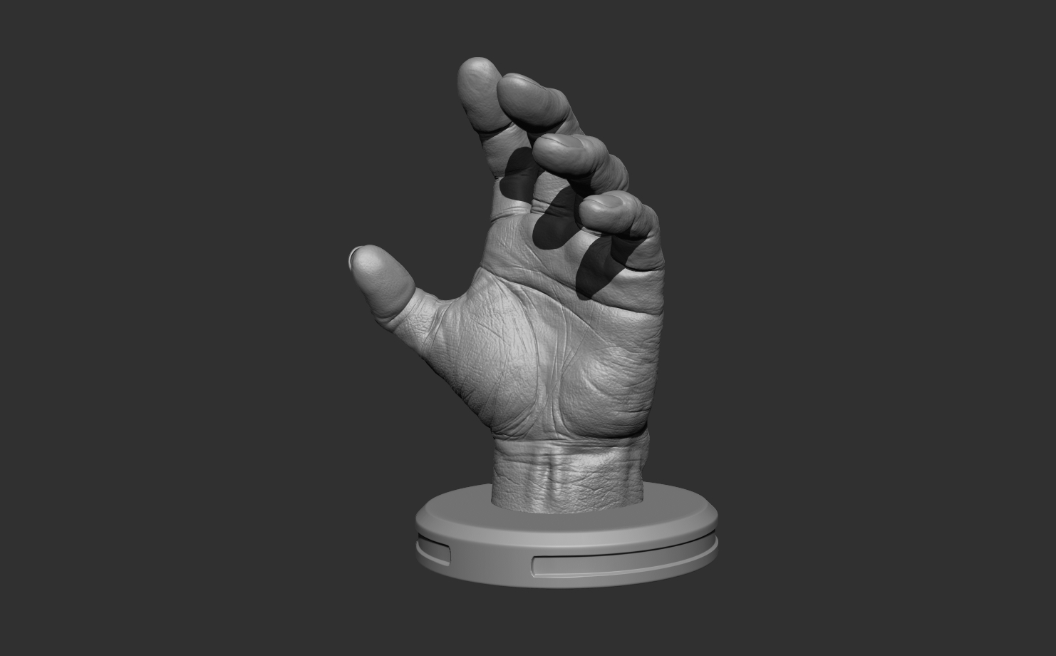 HAND | 3D models download | Creality Cloud