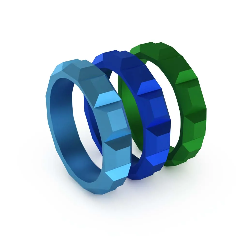 Jewelry & Accessories STL Download - AC-MENS-RING-069by AYUSH CRATION