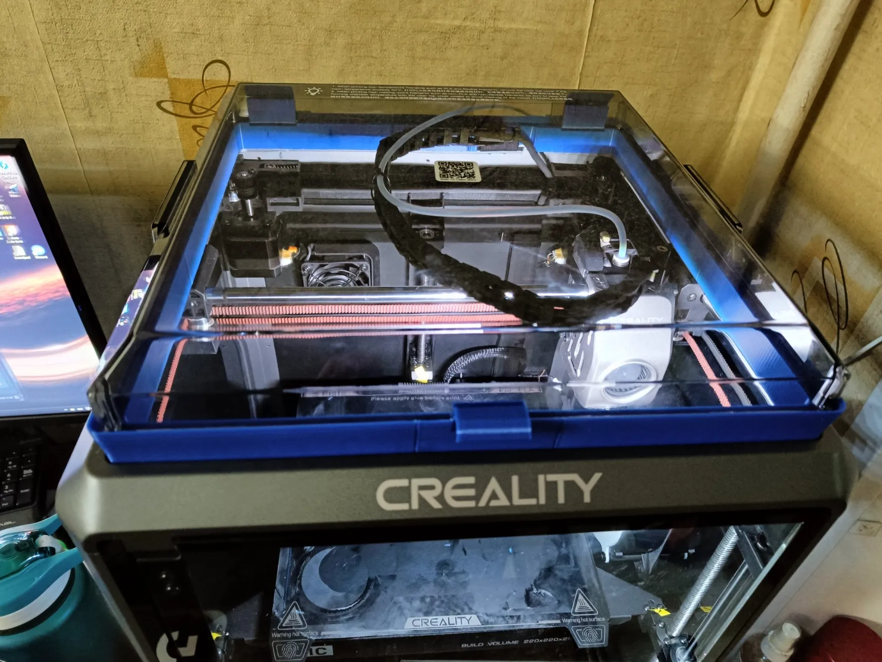 Creality K1C Mods Models Collection