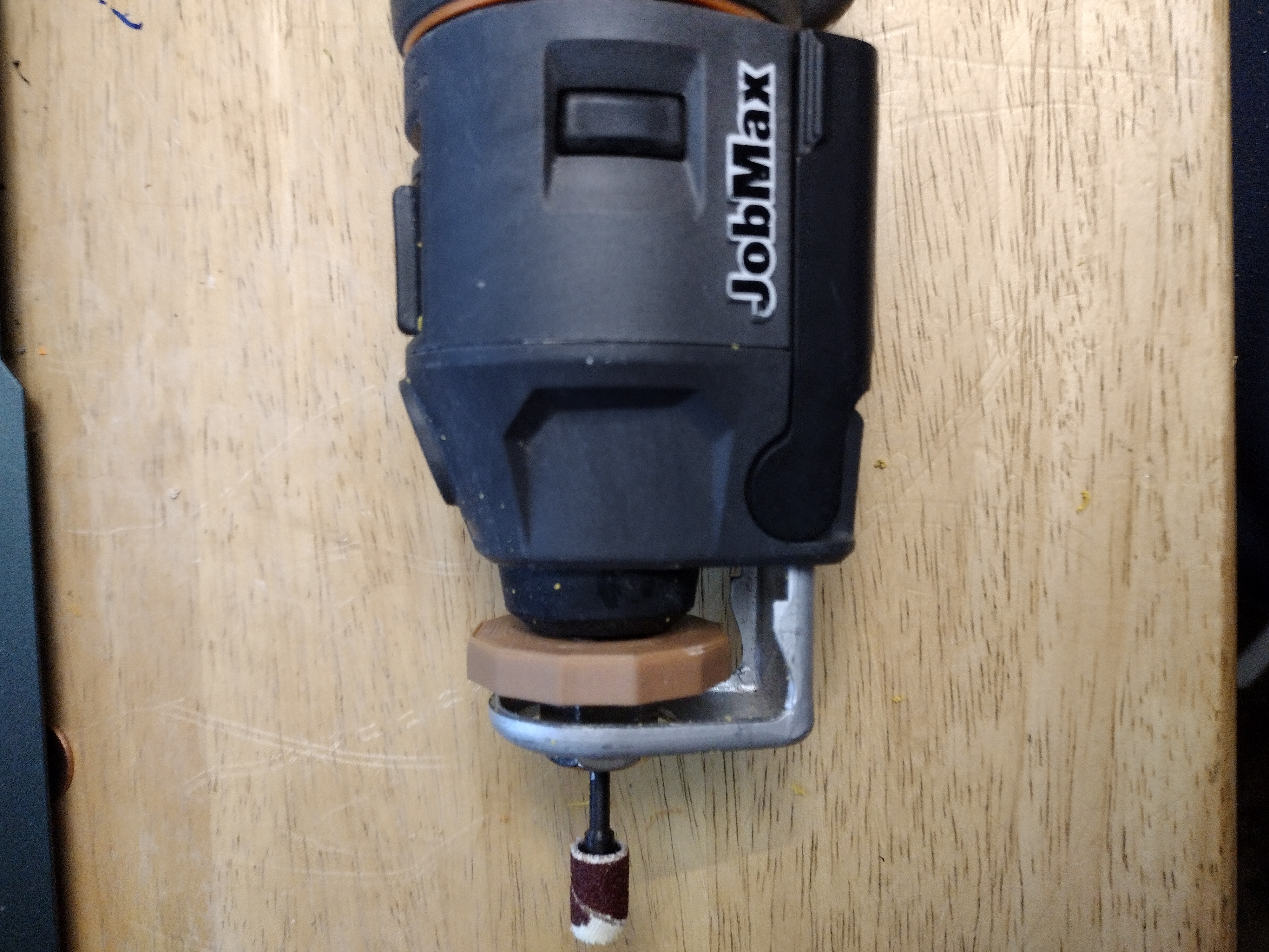 Ridgid JobMax Tooless - Key | 3D models download | Creality Cloud