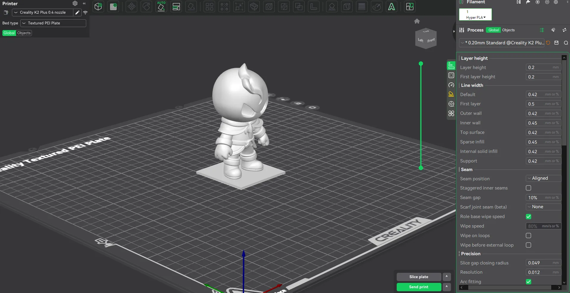 3D Printer Files | 3MF File | Hollow Knight, Silksong Mini (v1 ...