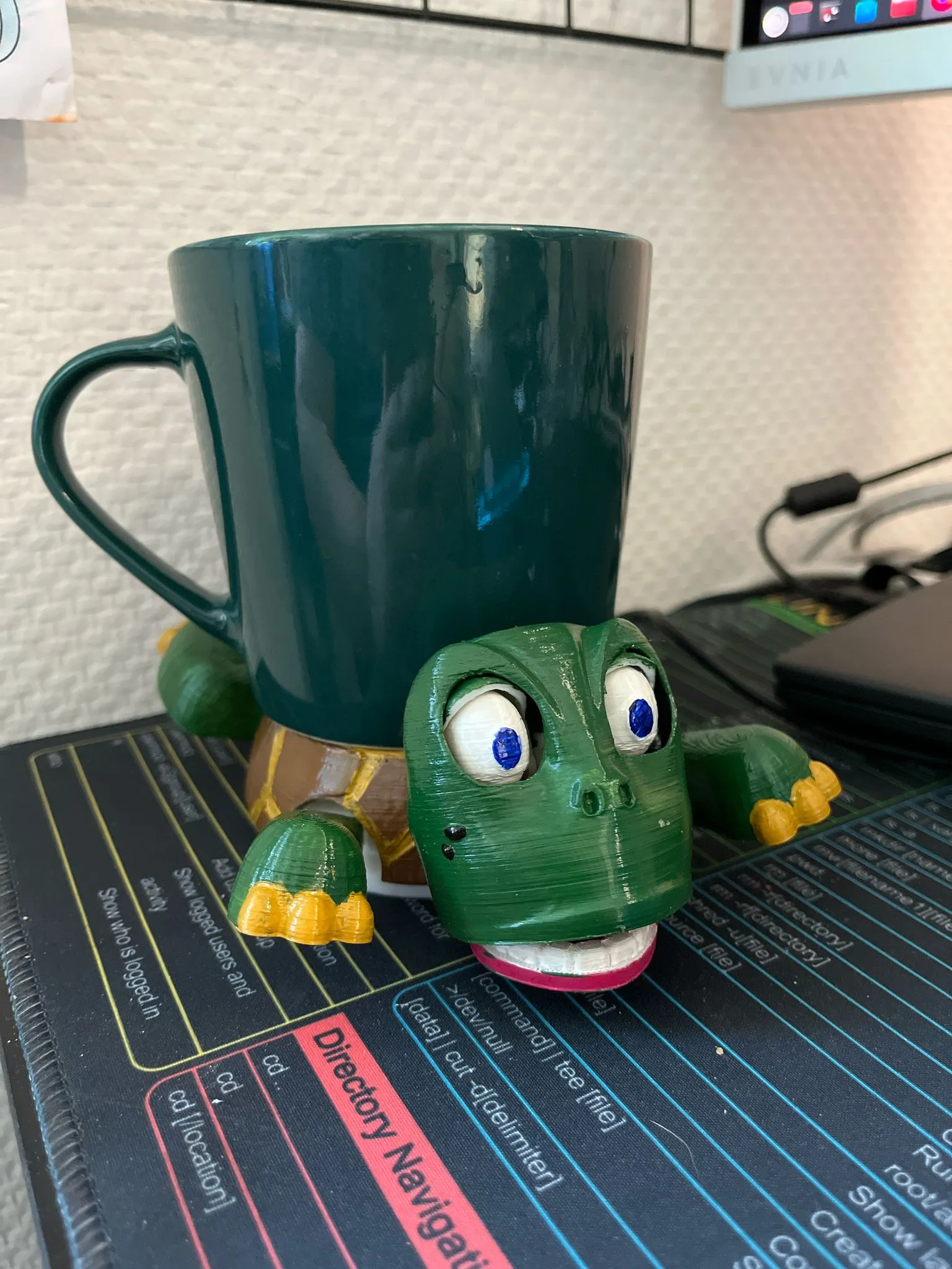 Not a super challenging print. Beware of over-extrusion, as the ...