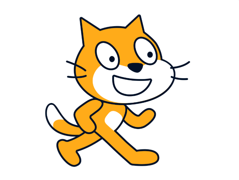 Free Characters & Creatures STL Download - Scratch Catby Mario64samario