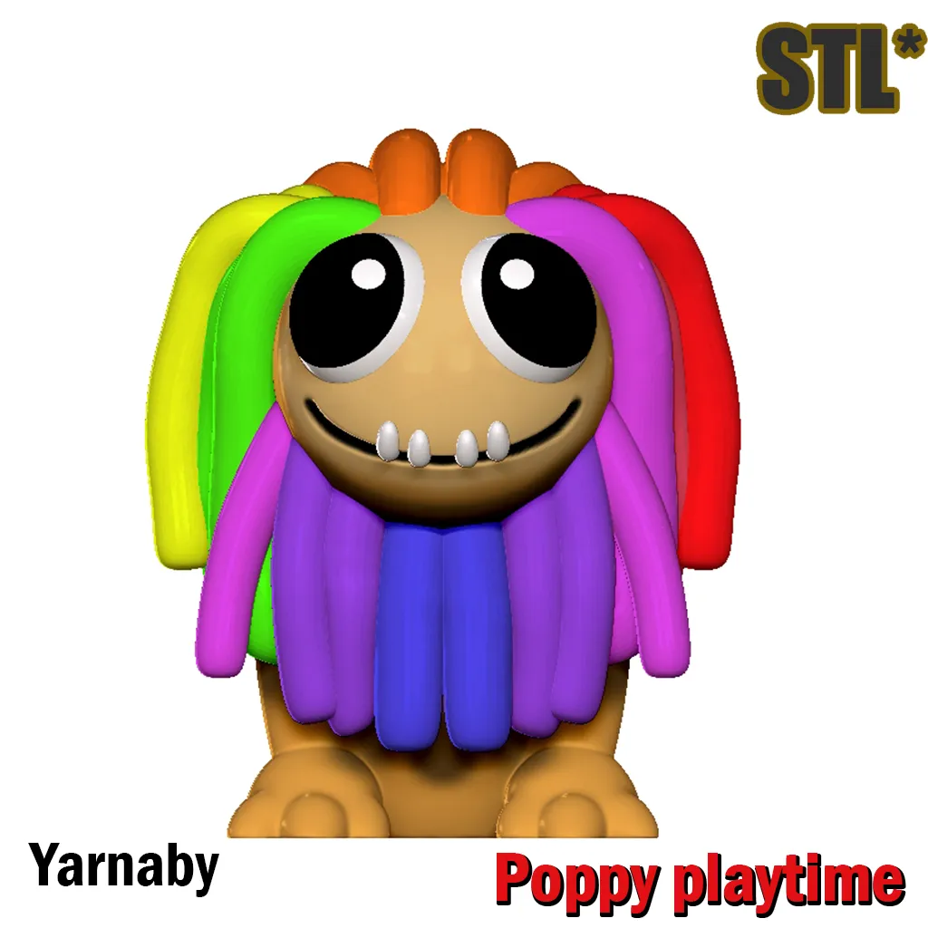 Board Games & Card Games STL Download - Sprunki Bailey Duck STL 3D ...