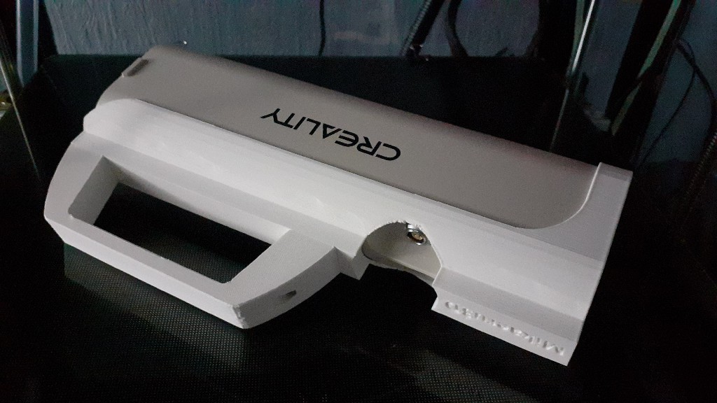 Creality CR-Scan 01 Handle Grip 3D Scanner | 3D models download ...