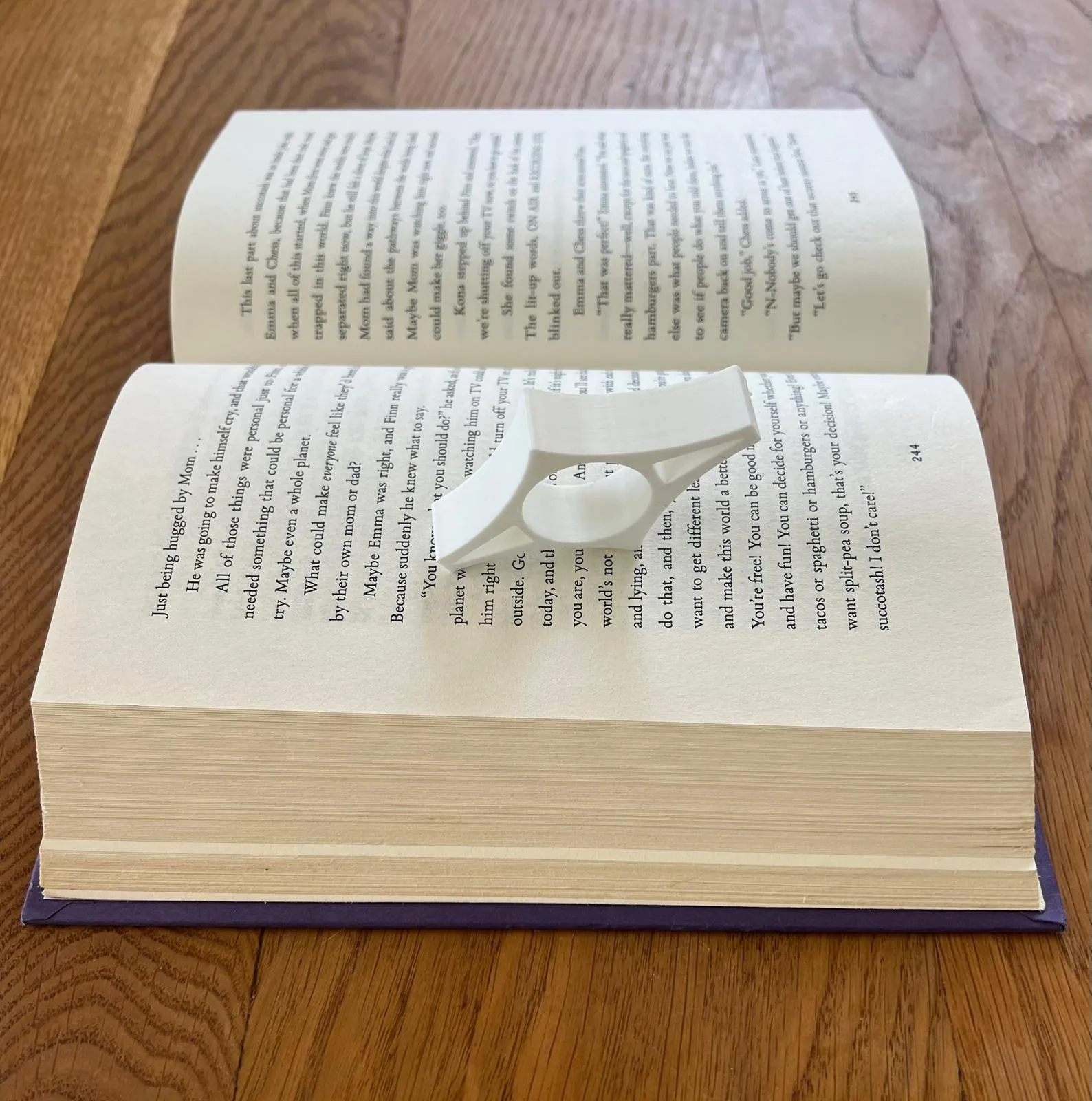 📖 Say hello to ThumbPage – your new best friend for one-handed reading ...