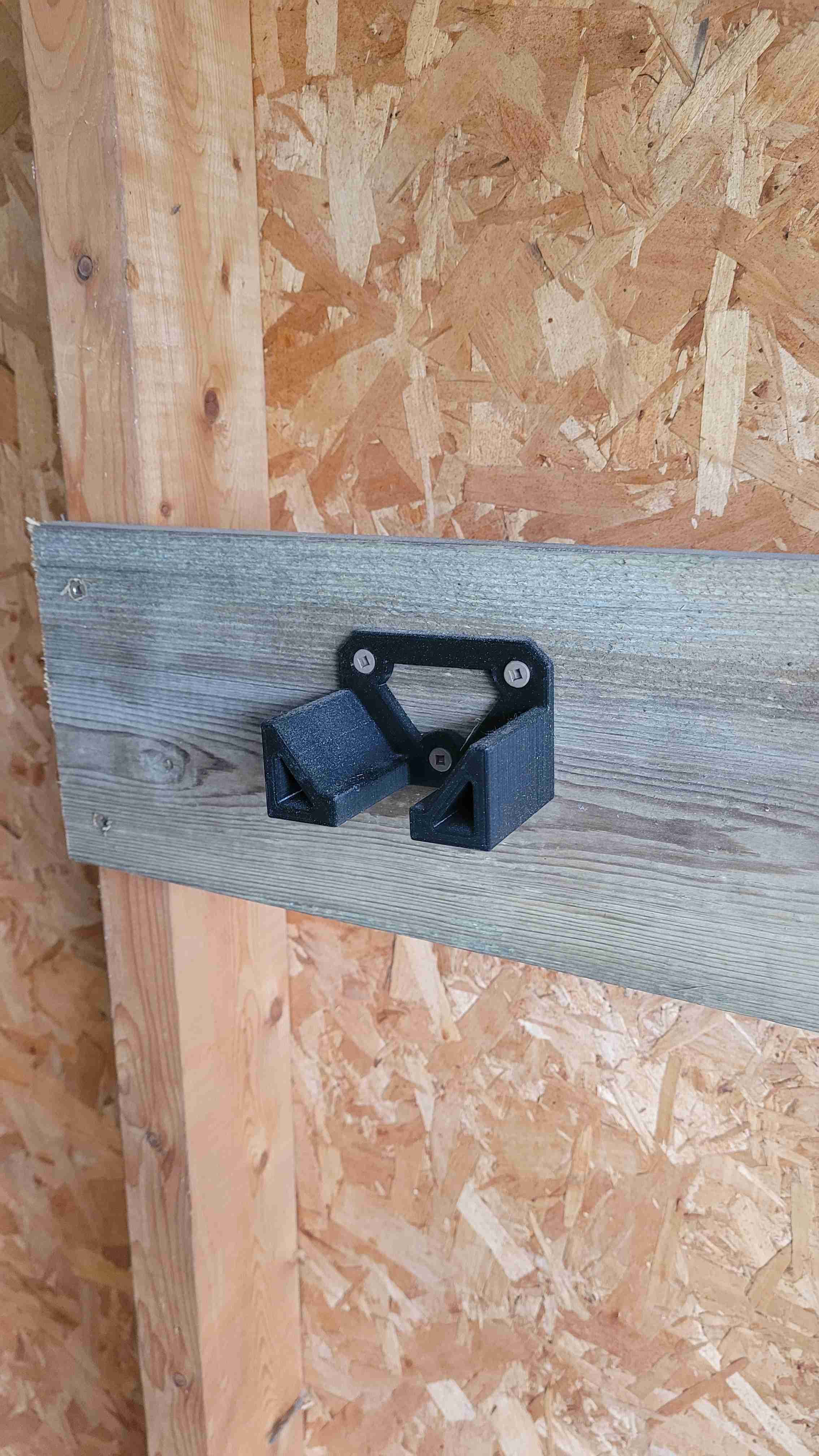 Wall Mounted Shovel Brackets | 3D models download | Creality Cloud