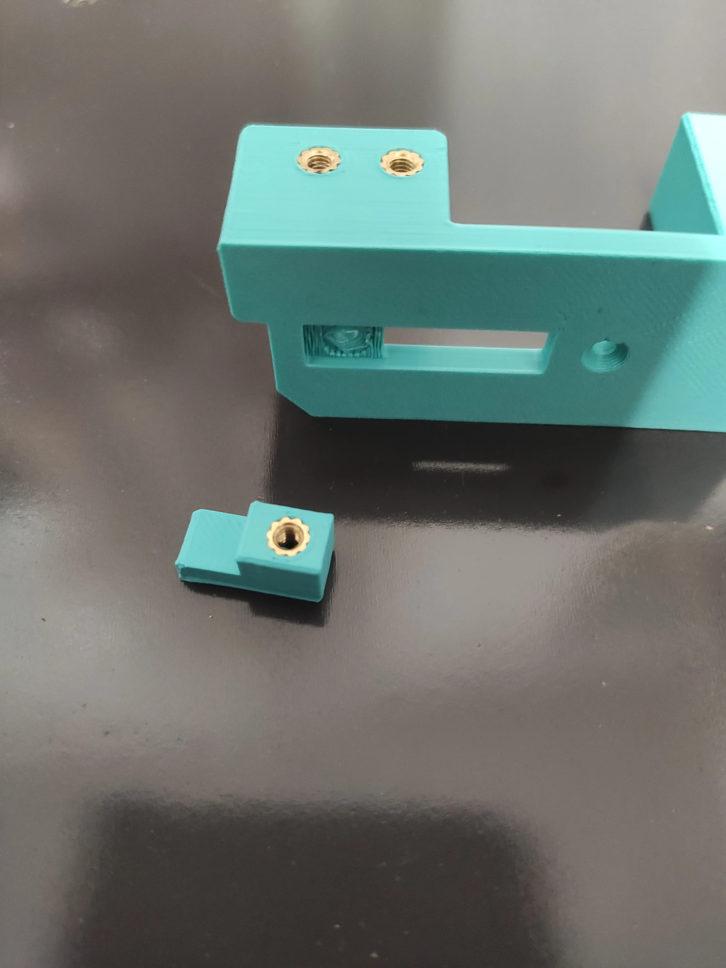 3D Printer Files | 3MF File | CR10SE Chain Mod | Creality Cloud