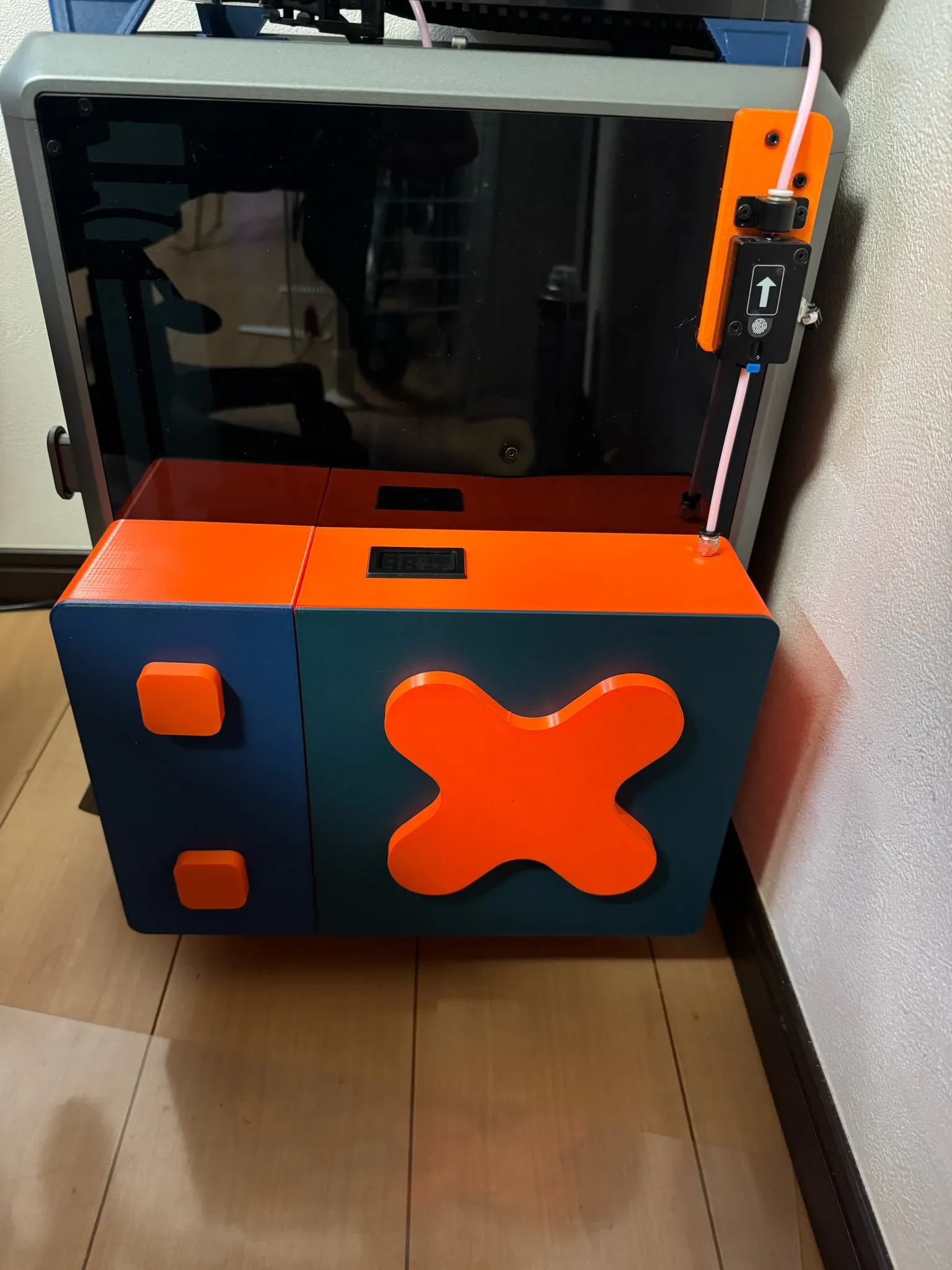 Creality K1C Mods Models Collection