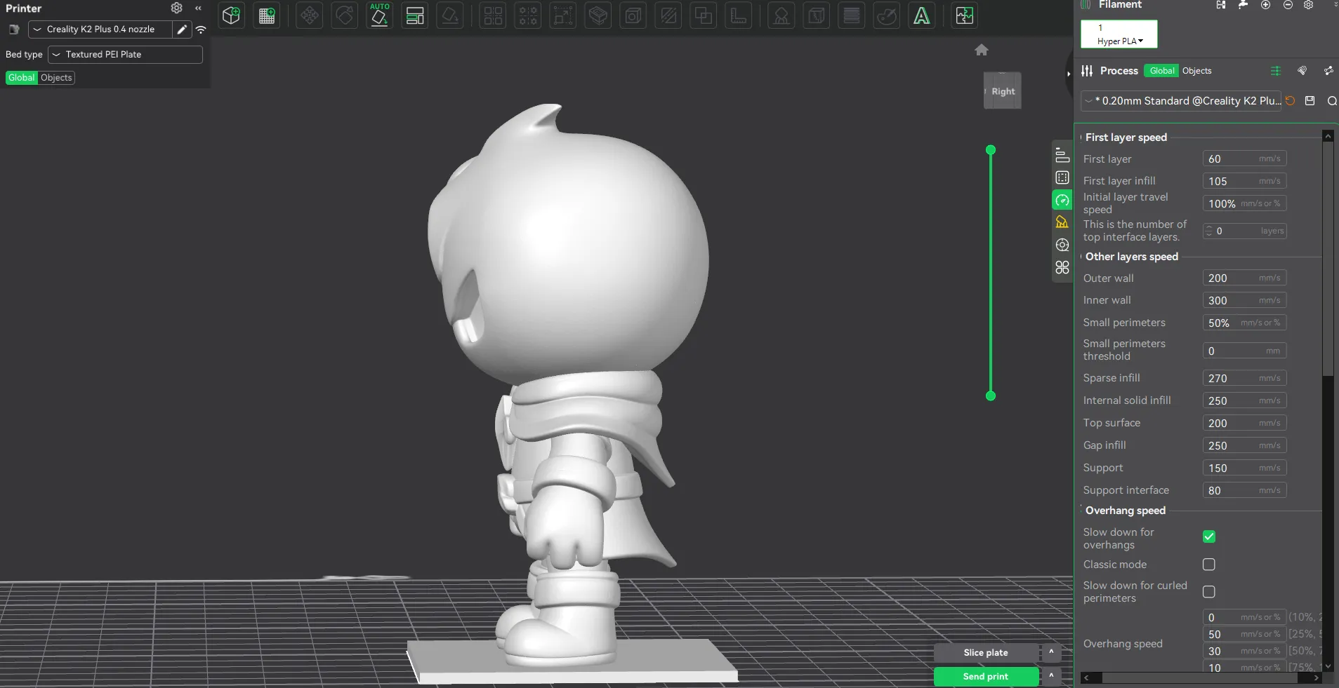 3D Printer Files | 3MF File | Hollow Knight, Silksong Mini (v1 ...