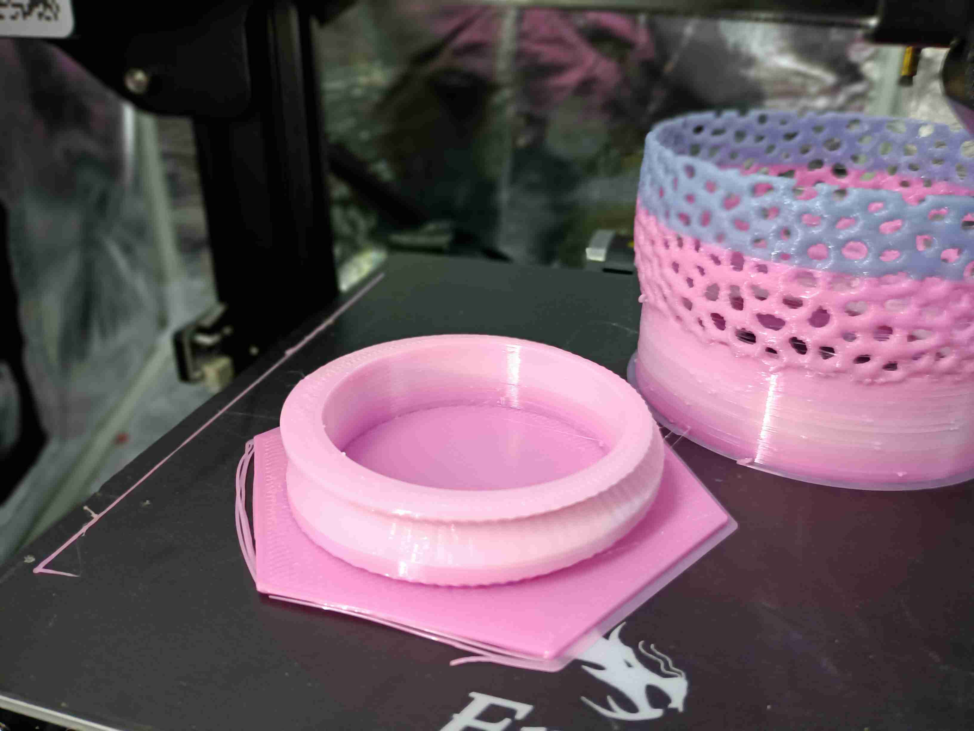 Veroni Style keepsake box | 3D models download | Creality Cloud