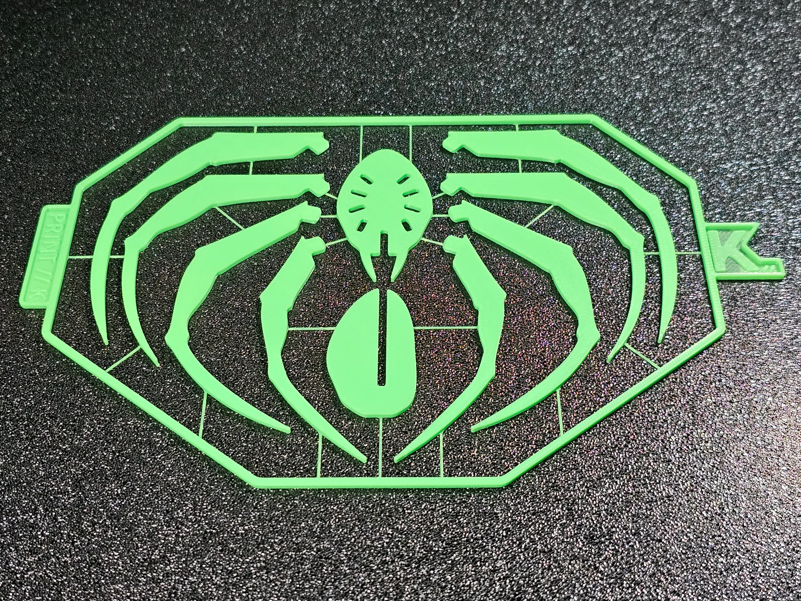 3D Printer Files | 3MF File | Spider Kit Card I | Creality Cloud