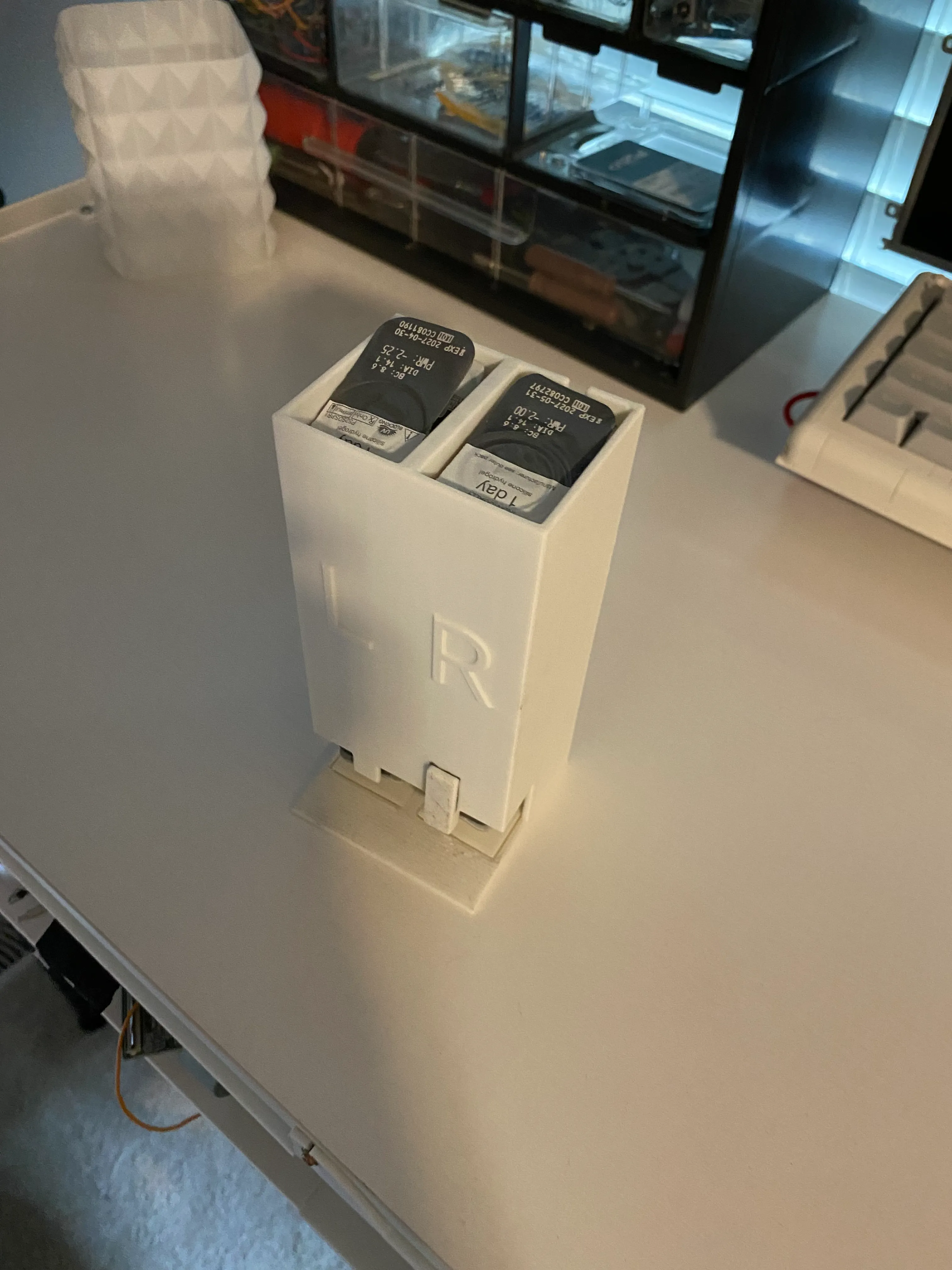 3D Printer Files | 3MF File | Contact Lens Dispenser | Creality Cloud