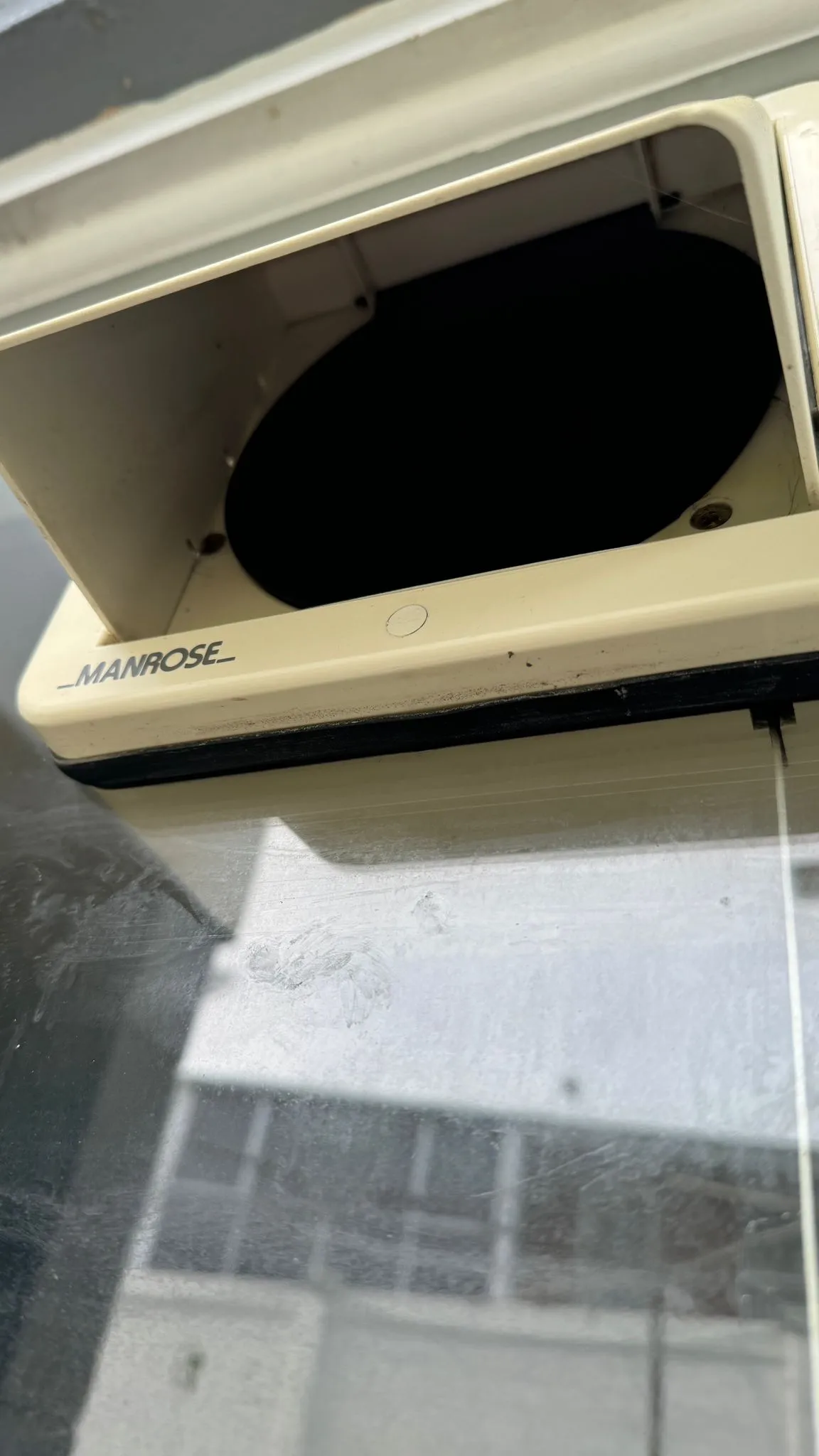 Tools & Spare Parts STL Download - Manrose Exhaust Fan Cowl Flap ...