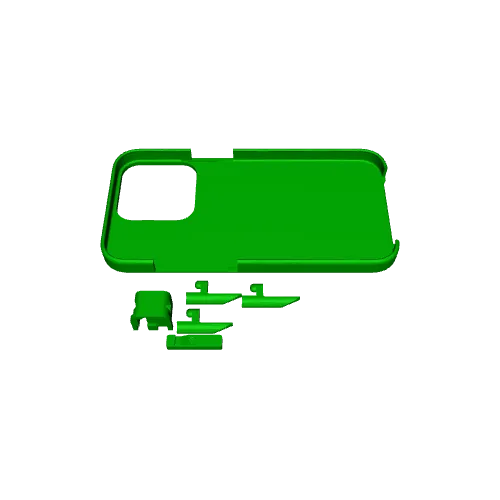 glock switch funda iphone 1 | 3D models download | Creality Cloud