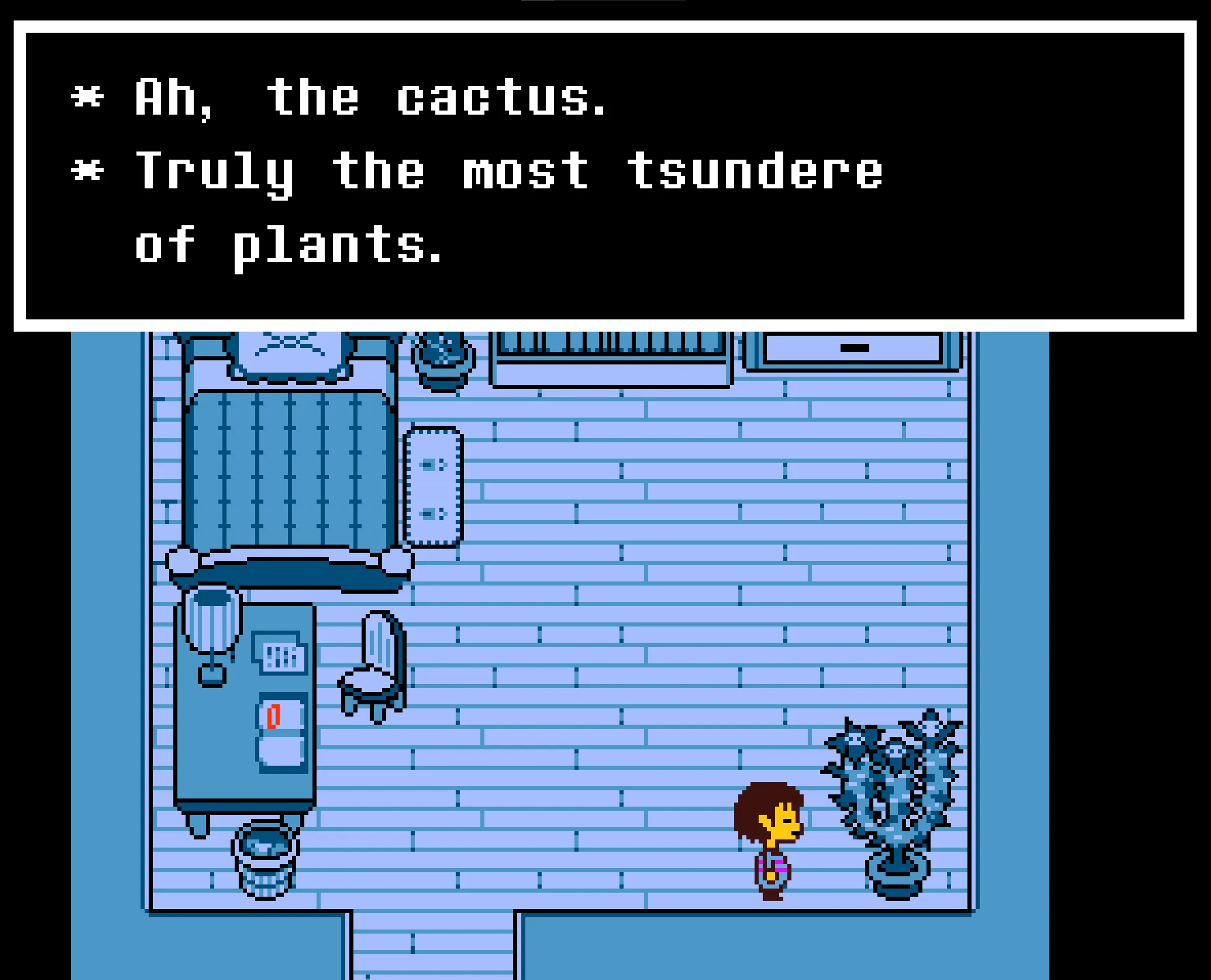 3D Printer Files | 3MF File | Undertale Cactus Plate | Creality Cloud