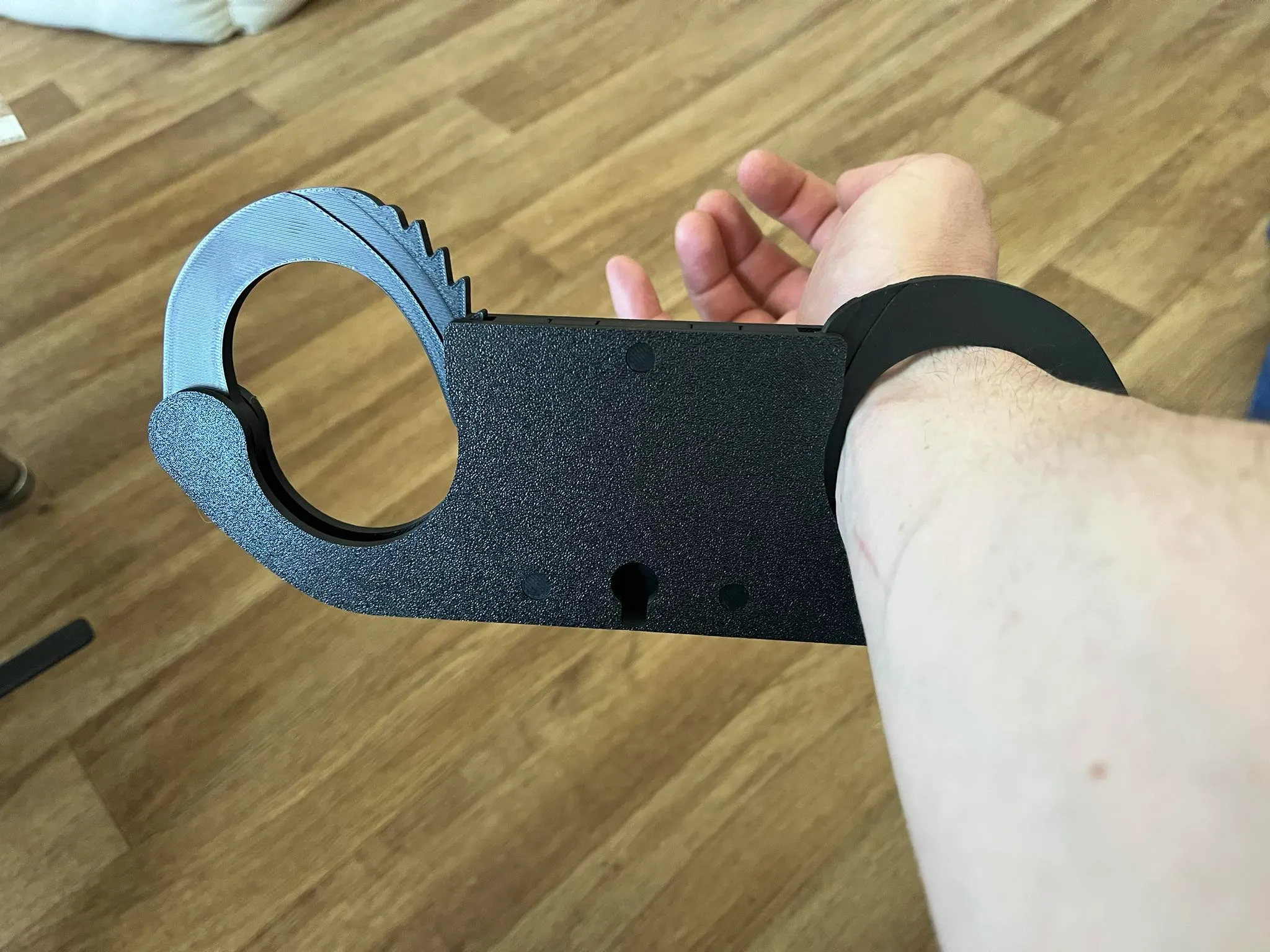 3D Printer Files | 3MF File | Shackles, handcuffs, chains | Creality Cloud