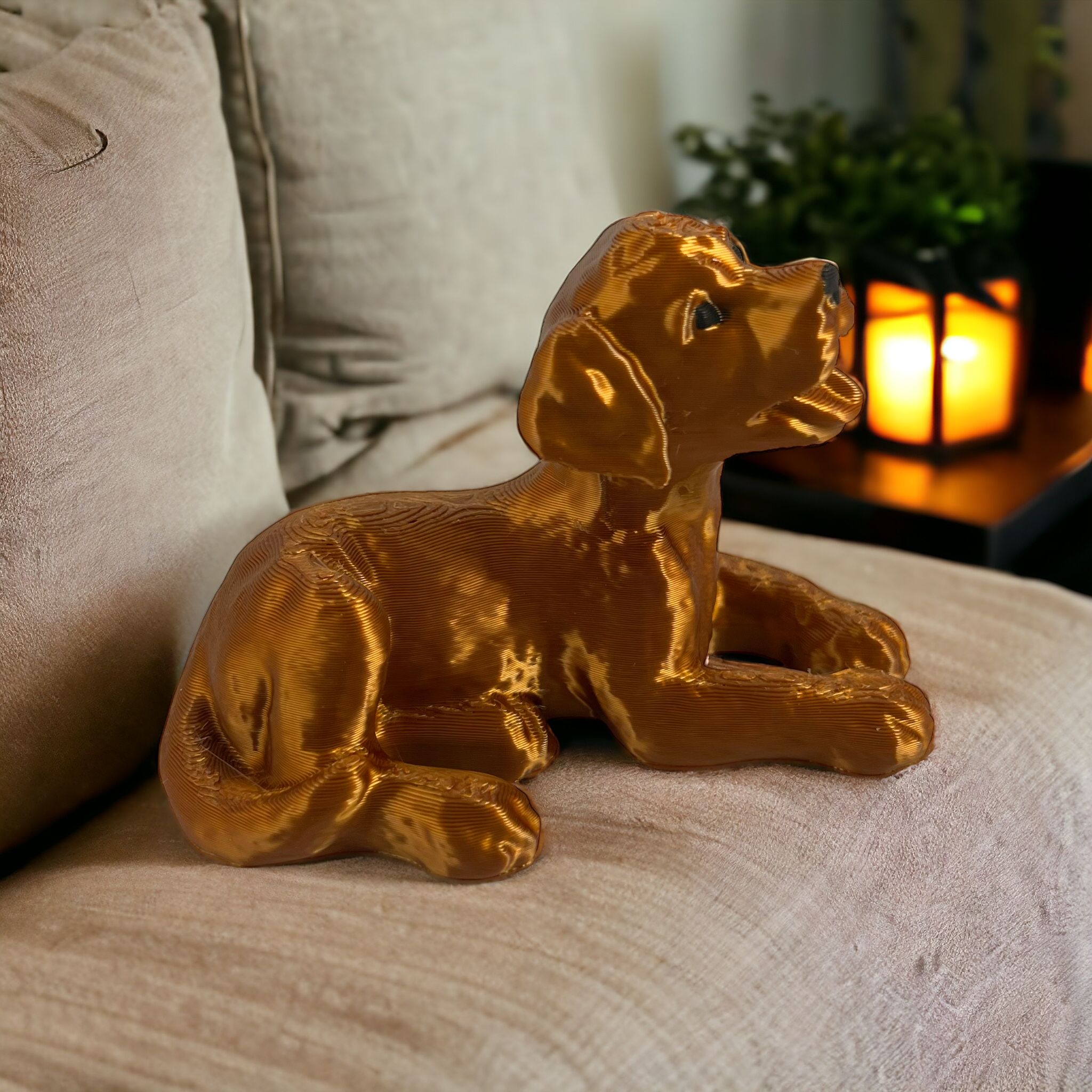 Labrador puppy dog | 3D models download | Creality Cloud