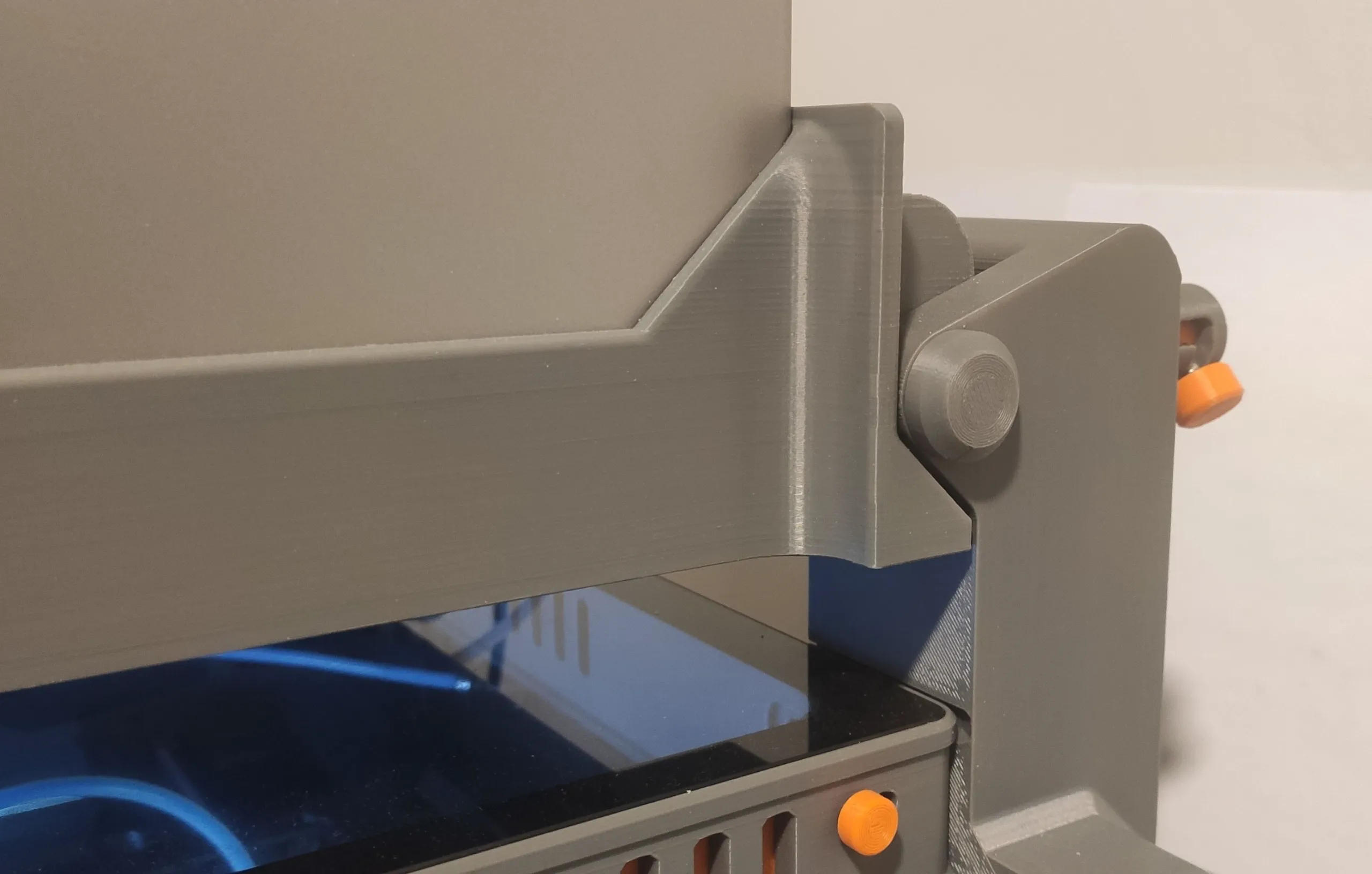 3D Printer Accessories STL Download - K2 Plus - CFS basculante ...