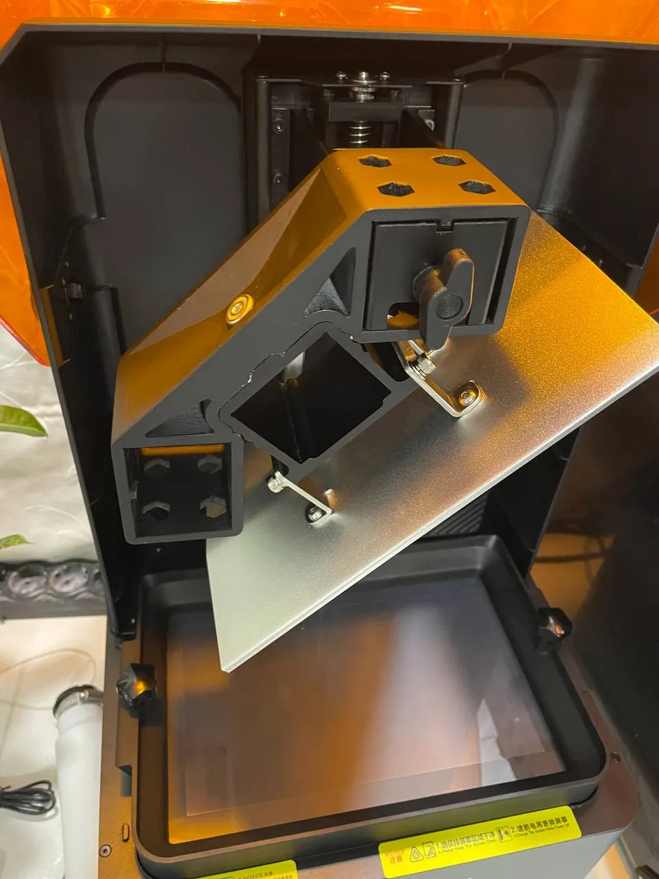 3D Printer Accessories STL Download - Build Plate Holder for Creality ...