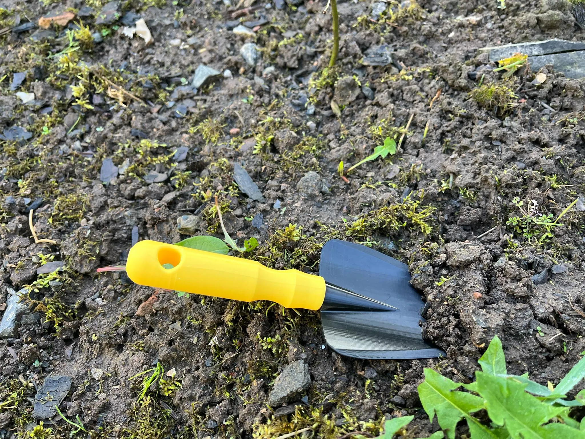 3D Printer Files | 3MF File | Garden shovel | Creality Cloud