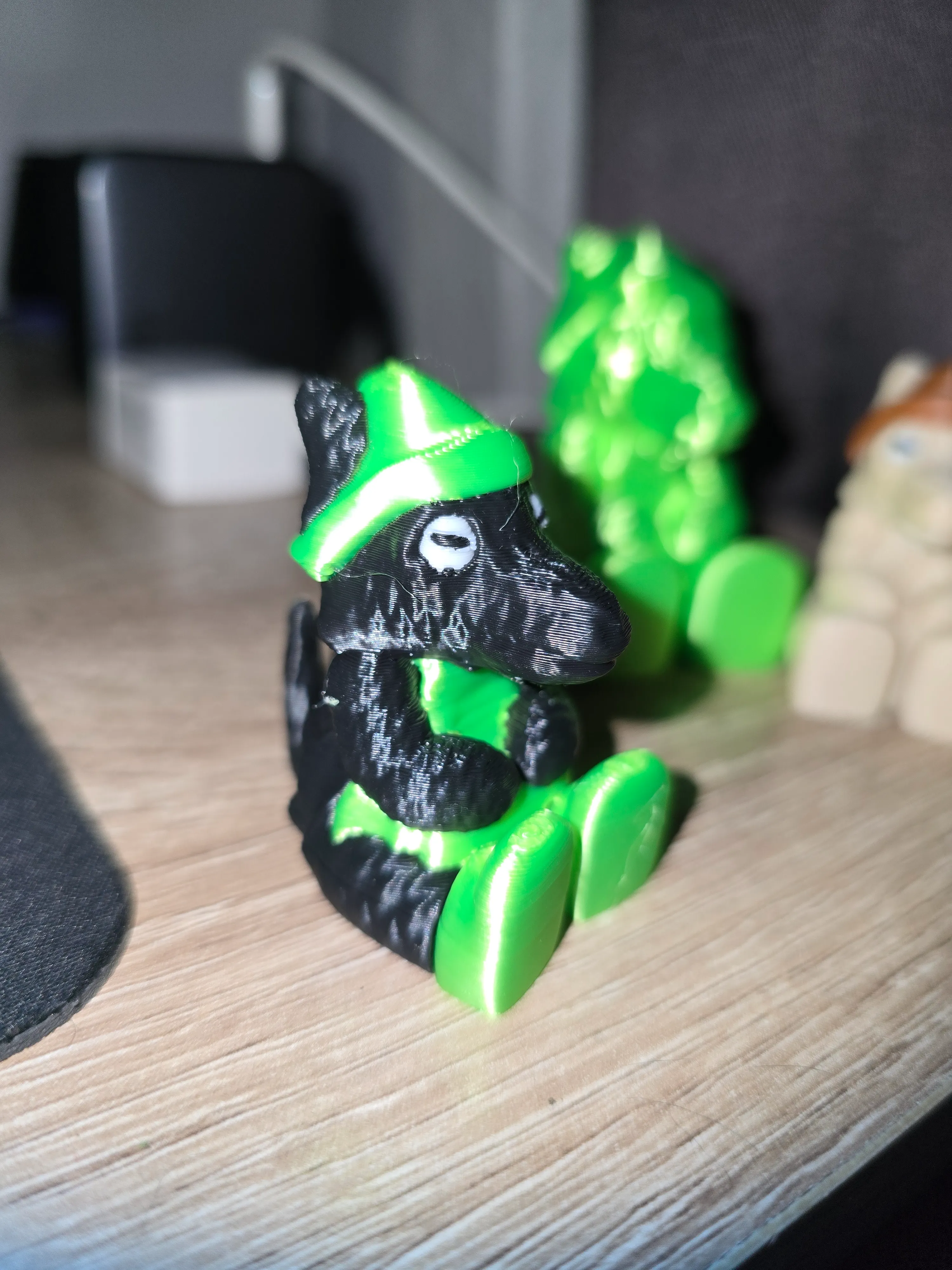 3D Printer Files | 3MF File | Chill Clyde the Baby Dragon | Creality Cloud