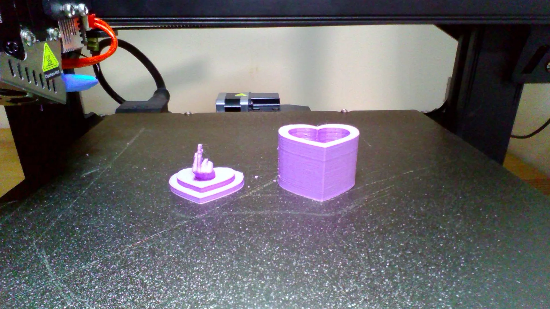 Free Sculptures & Artworks STL Download - The Middle Finger Surpriseby ...