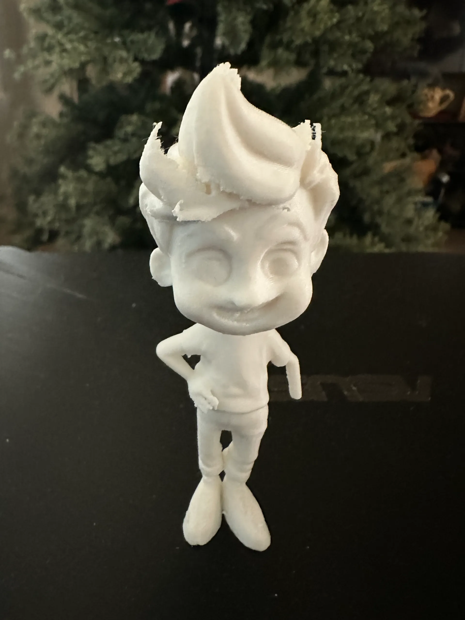 Free Characters & Creatures STL Download - Boy 1by Timmothy