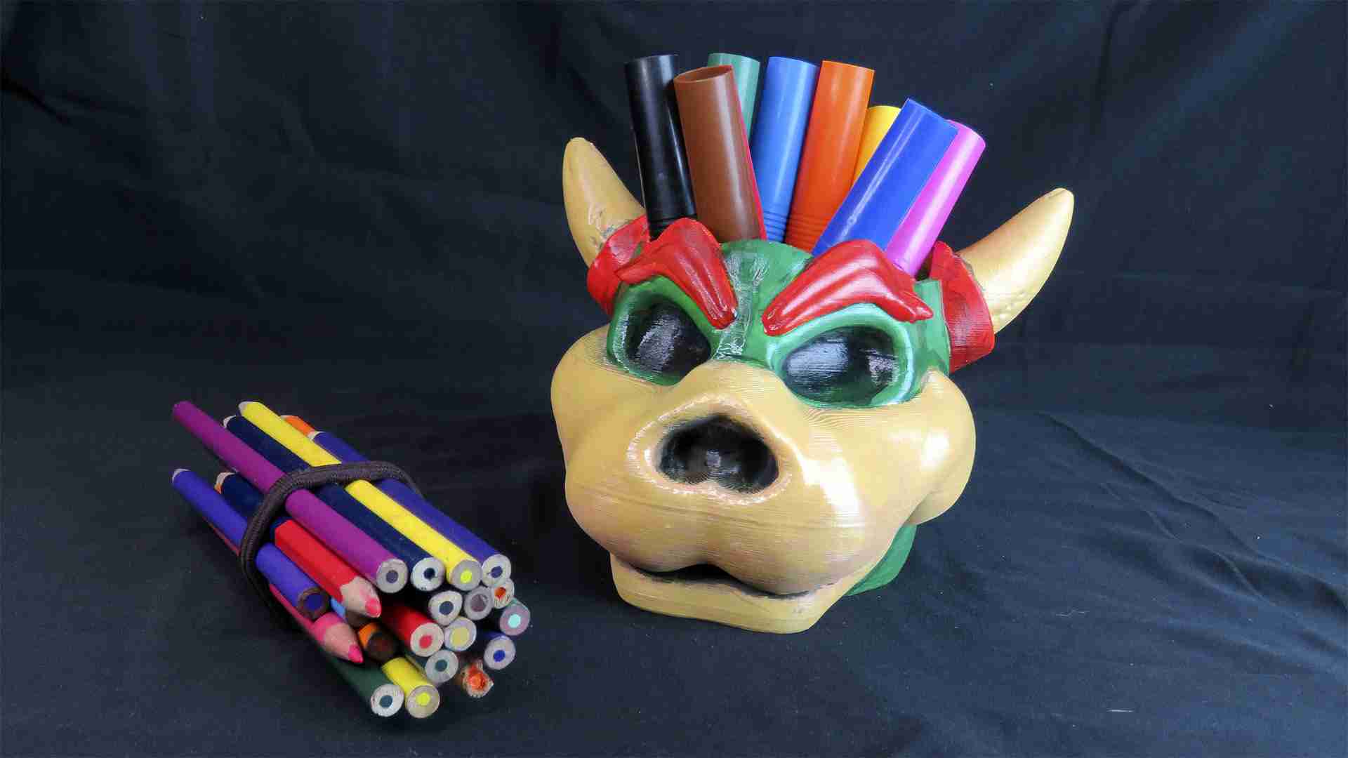 DRAGON TURTLE PEN | 3D models download | Creality Cloud