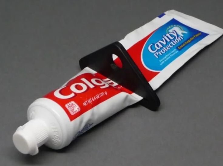 Toothpaste Dispenser | 3D模型下载 | 创想云