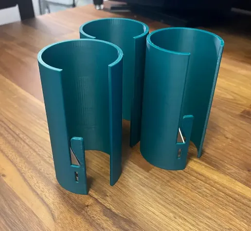 Wrapping Paper Cutter | Download de modelos 3D | Creality Cloud