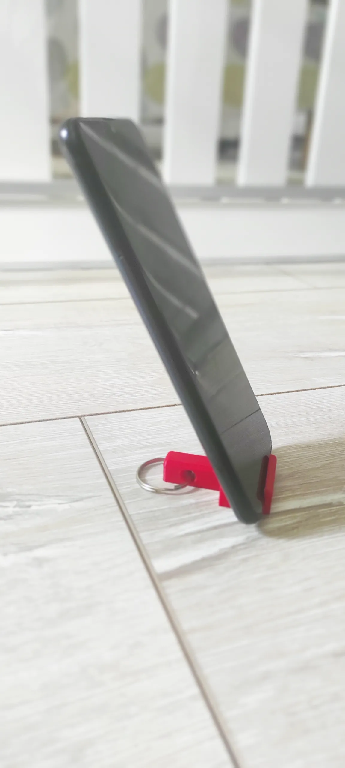 3D Printer Files | 3MF File | Keychain Phone Holder | Creality Cloud