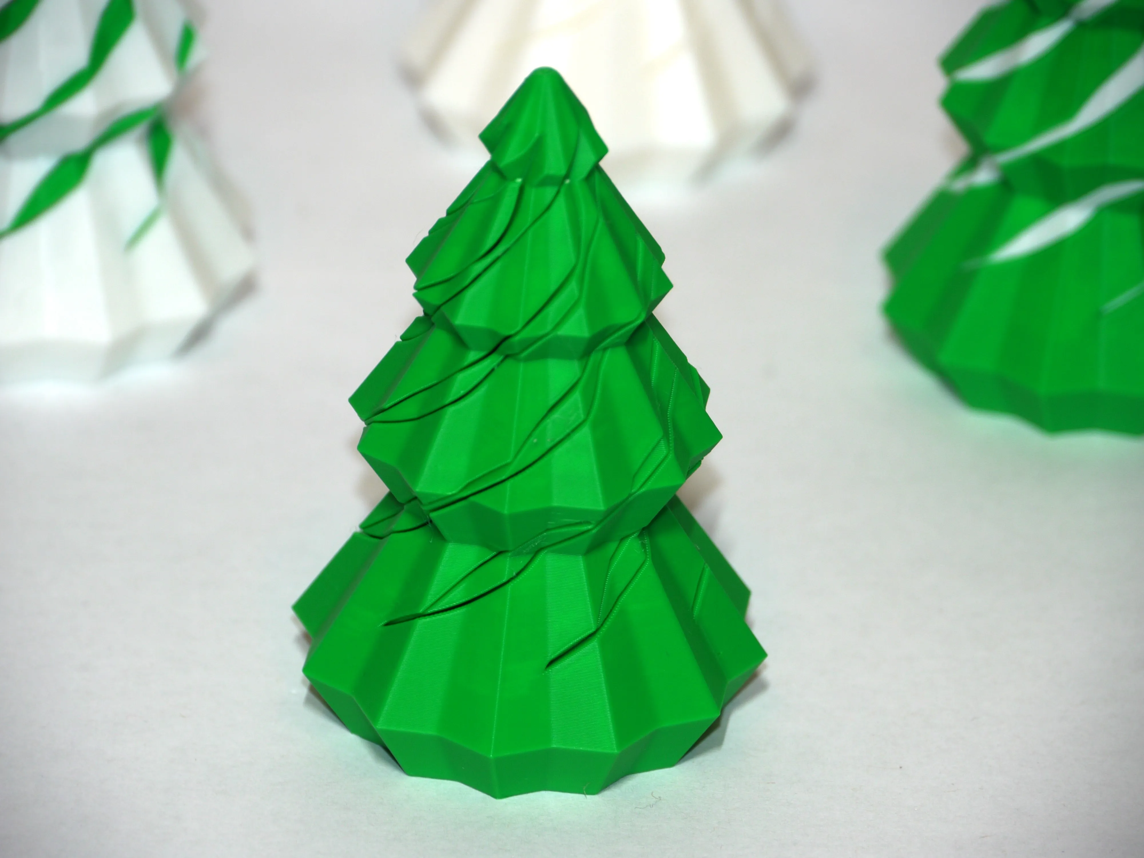 Christmas Tree Spiral Fidget | 3D models download | Creality Cloud