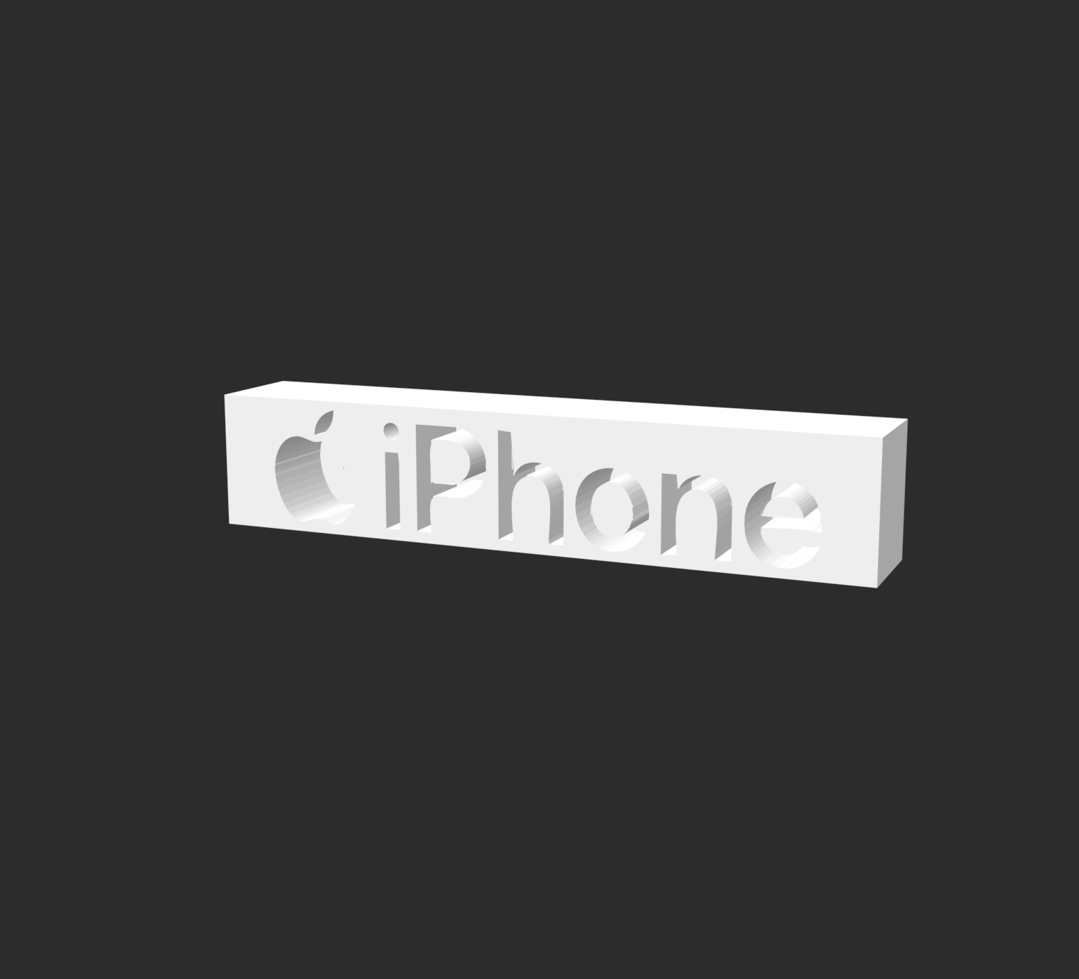 Works With Iphone Logo