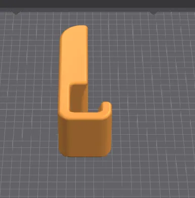 3D Printer Files | 3MF File | Pump latch | Creality Cloud