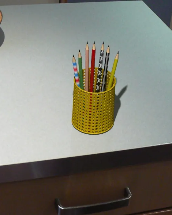 3D Printer Files | 3MF File | Pencil case | Creality Cloud