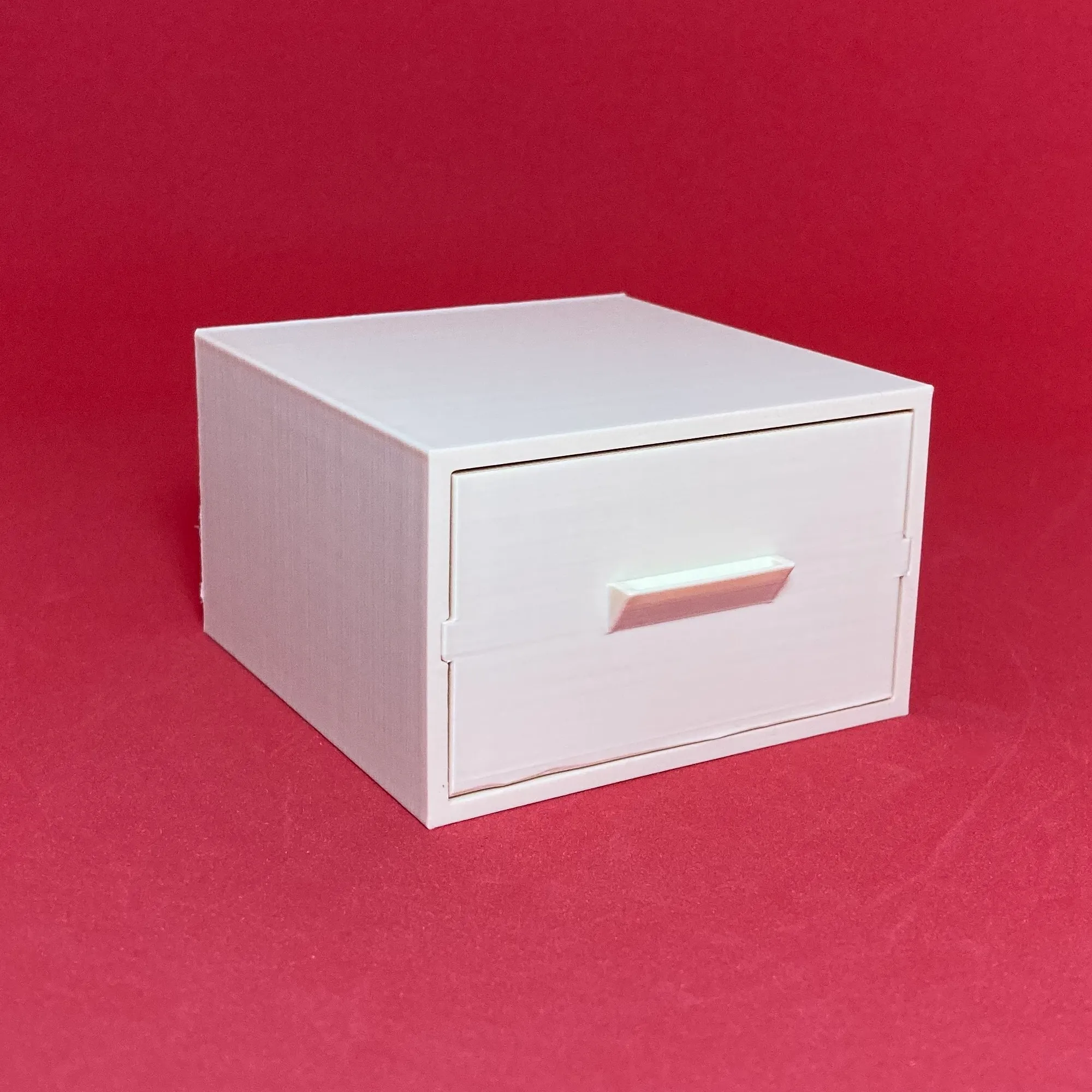 3D Printer Files | 3MF File | Single compartment organizer | Creality Cloud