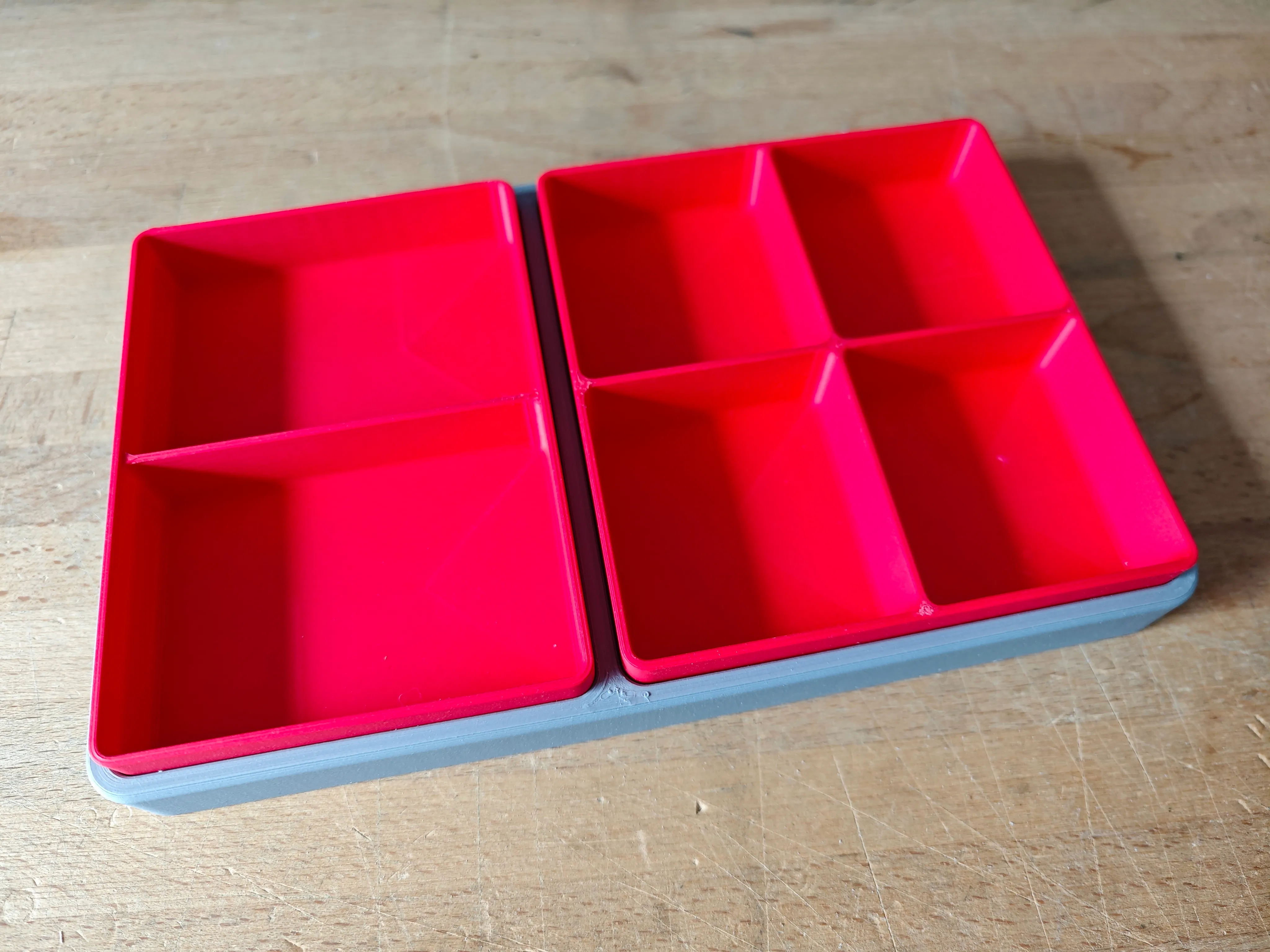 Home Decorations & Ornaments STL Download - cool Universal organizer ...